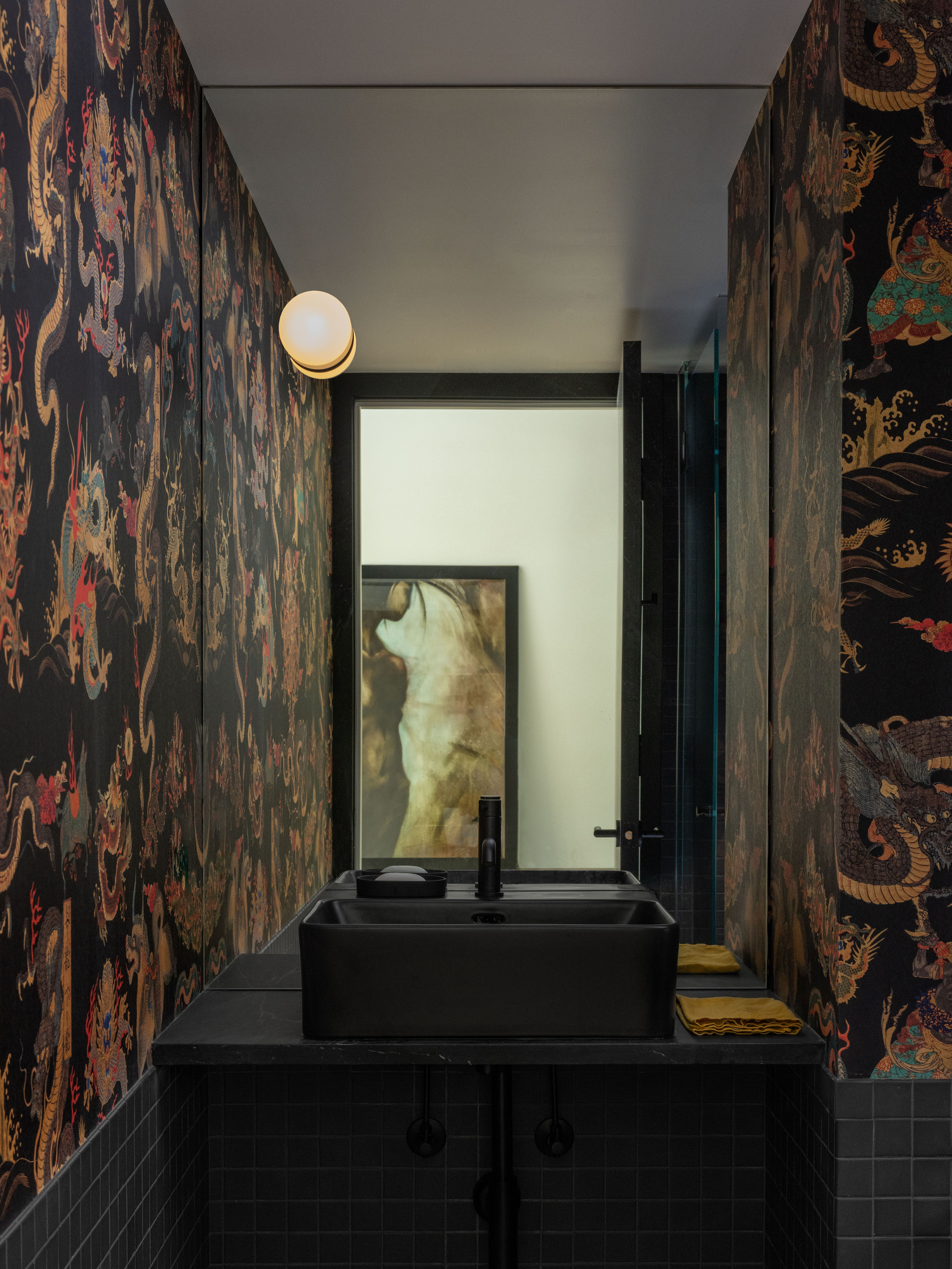 Gallery of Pho Bac House / SHED Architecture & Design - 12