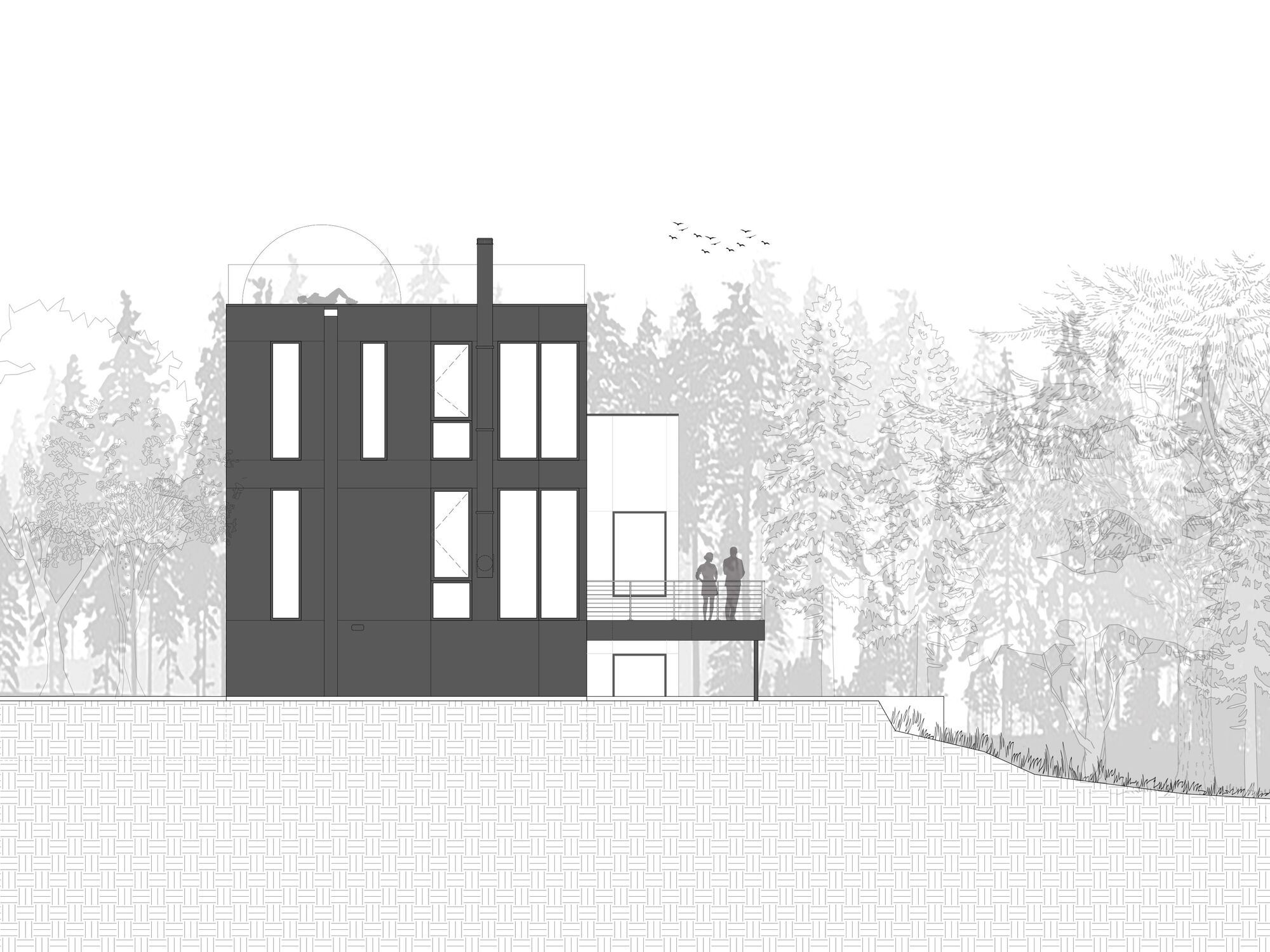 Gallery of ClusterOne Residence / Studio MM Architect - 38