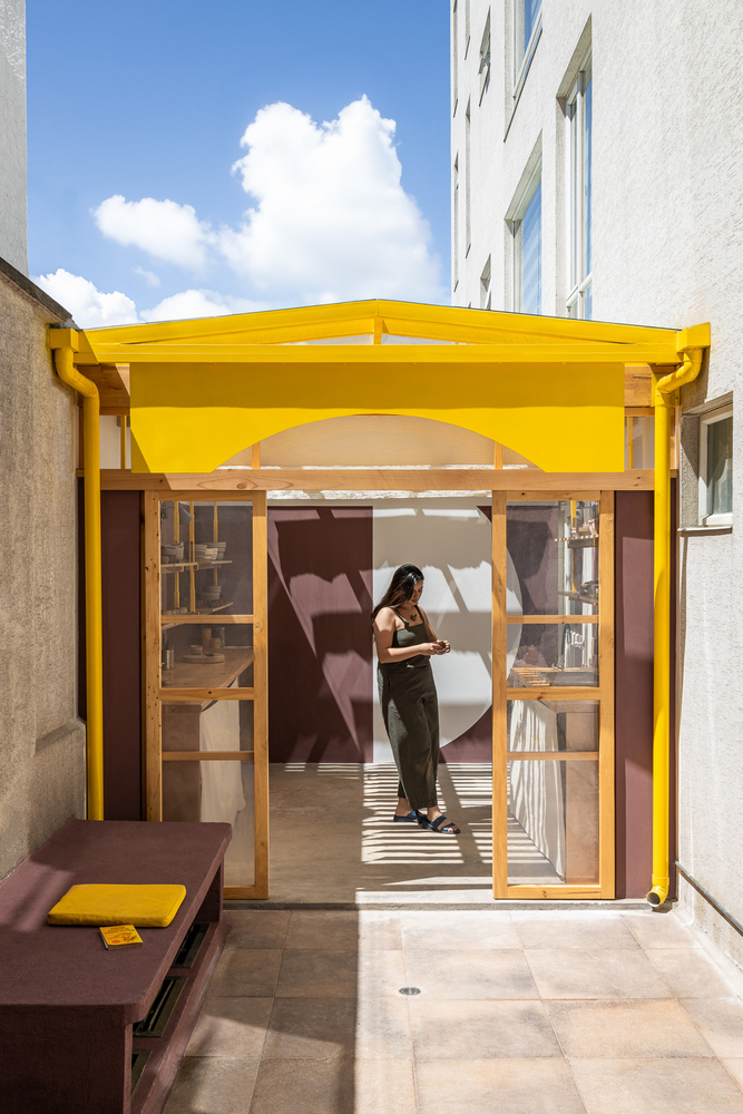 Gallery of Integrating Creative Spaces: Designing Art Studio Additions ...