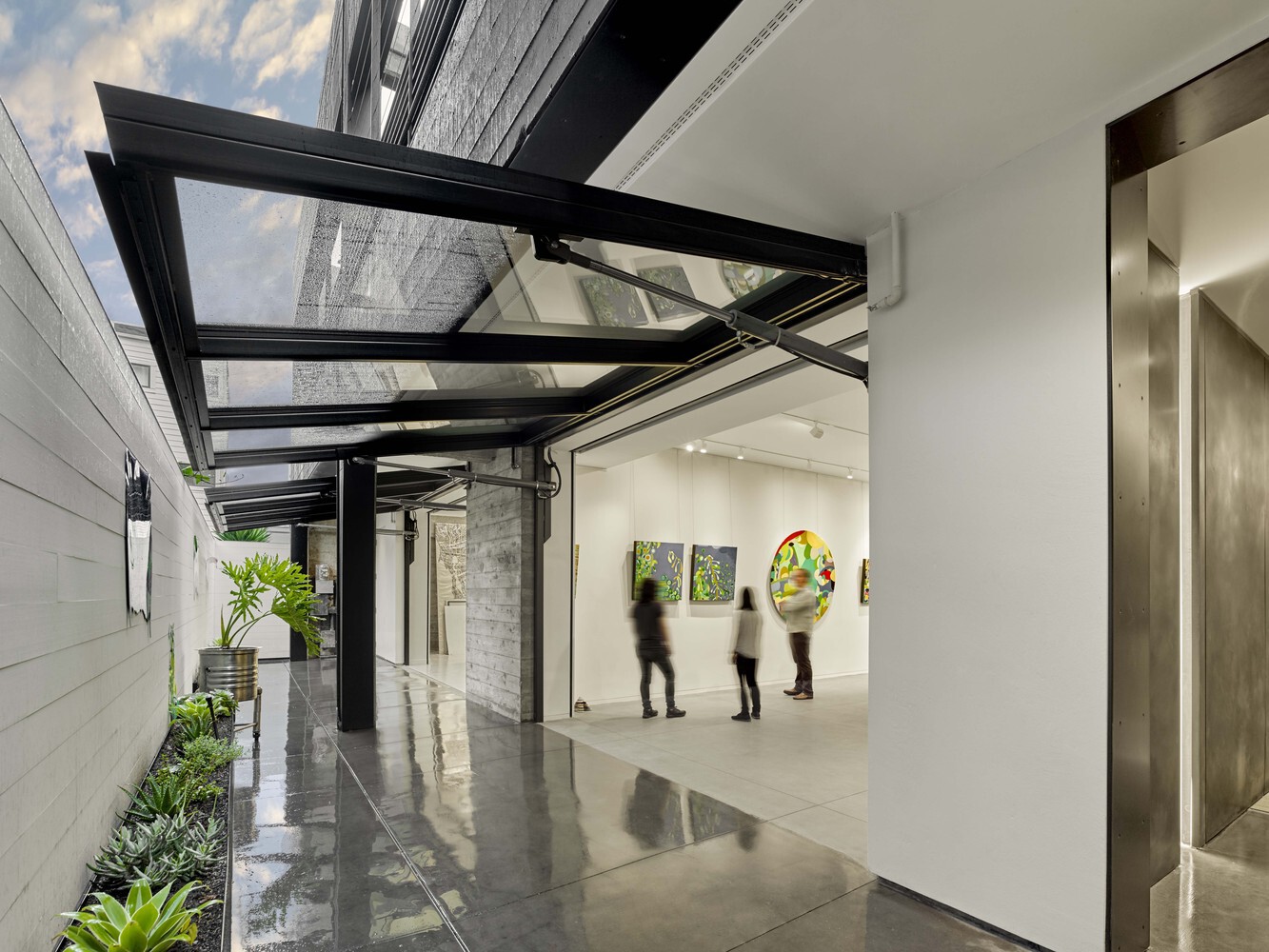 Gallery of Integrating Creative Spaces: Designing Art Studio Additions ...