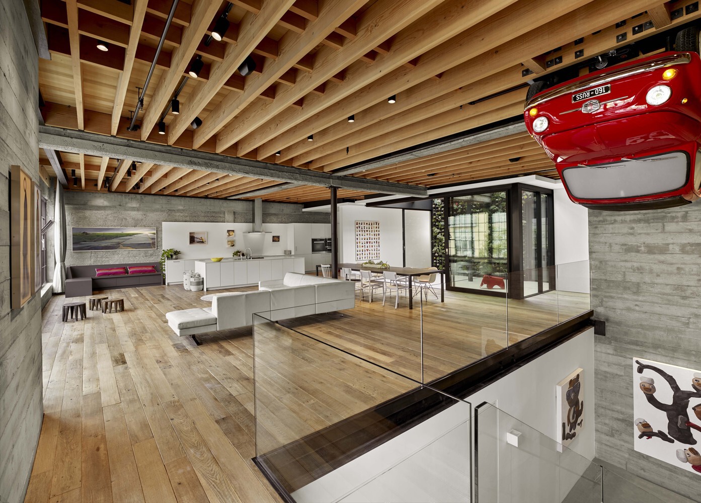 Gallery of Integrating Creative Spaces: Designing Art Studio Additions ...