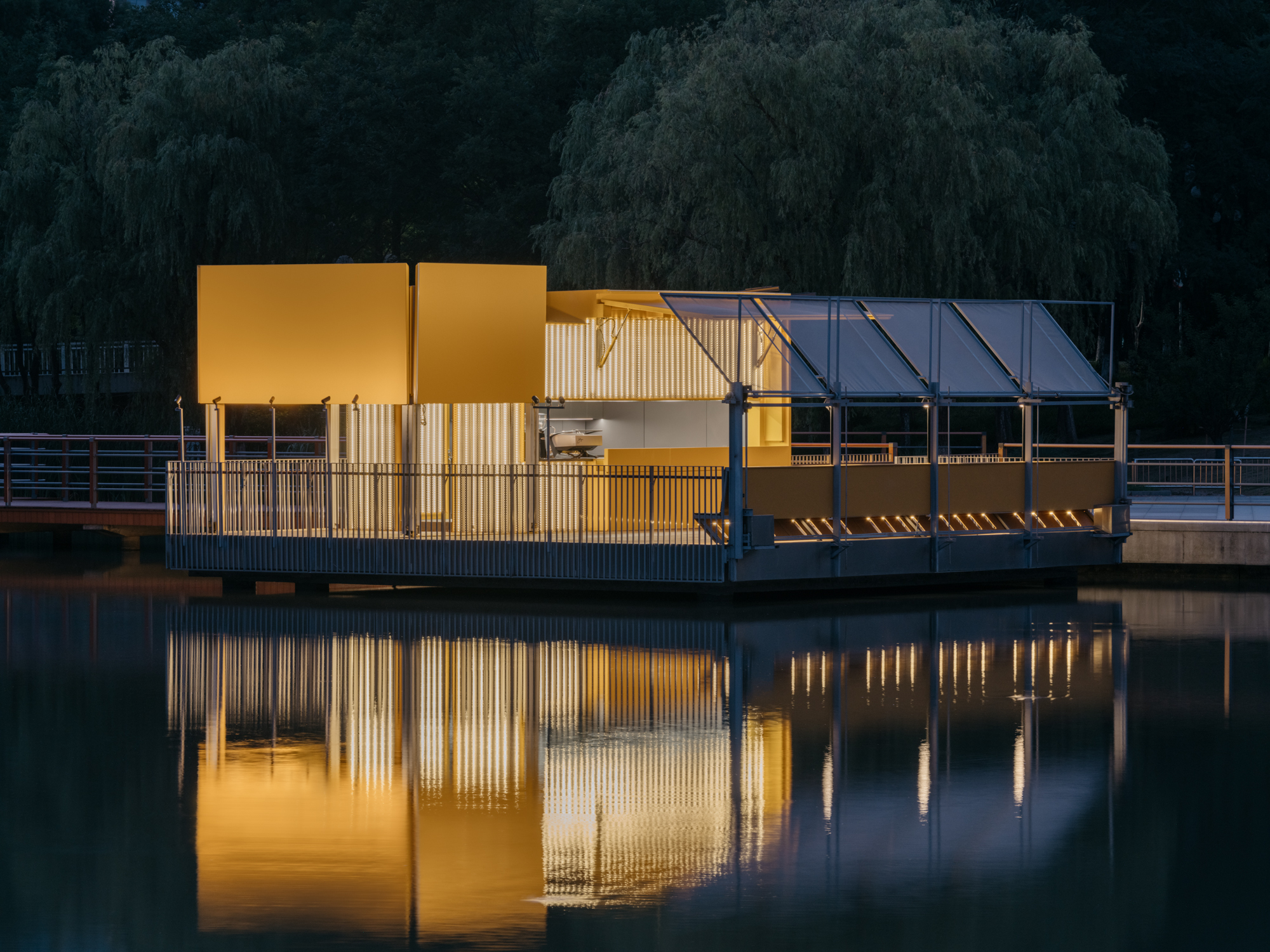 Gallery of The Bloom Box / SoBA - 11