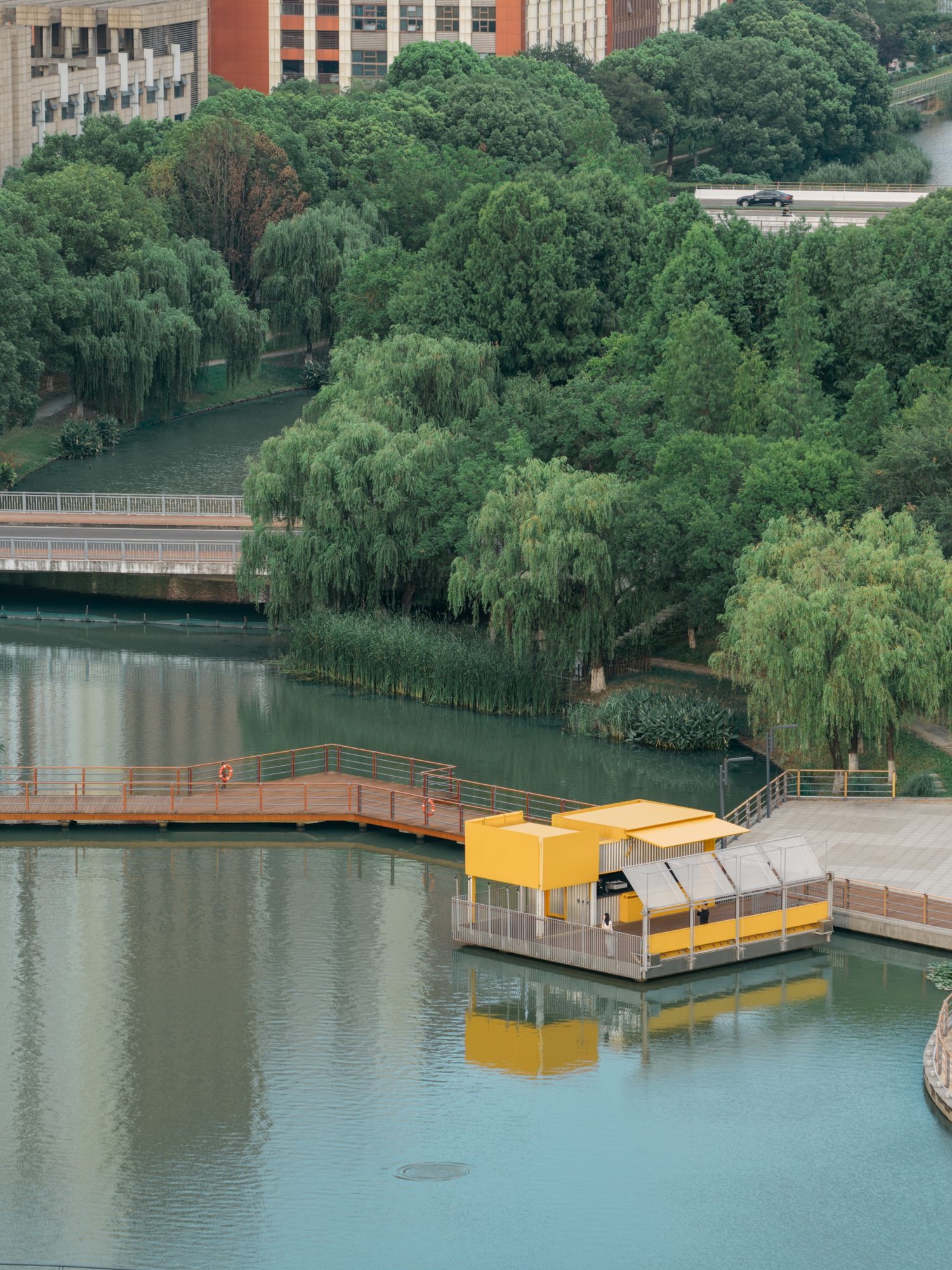 Gallery of The Bloom Box / SoBA - 2