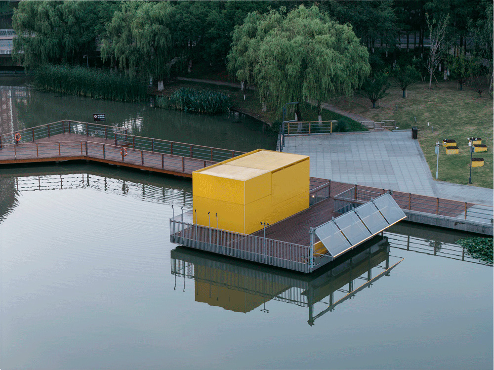 Gallery of The Bloom Box / SoBA - 10