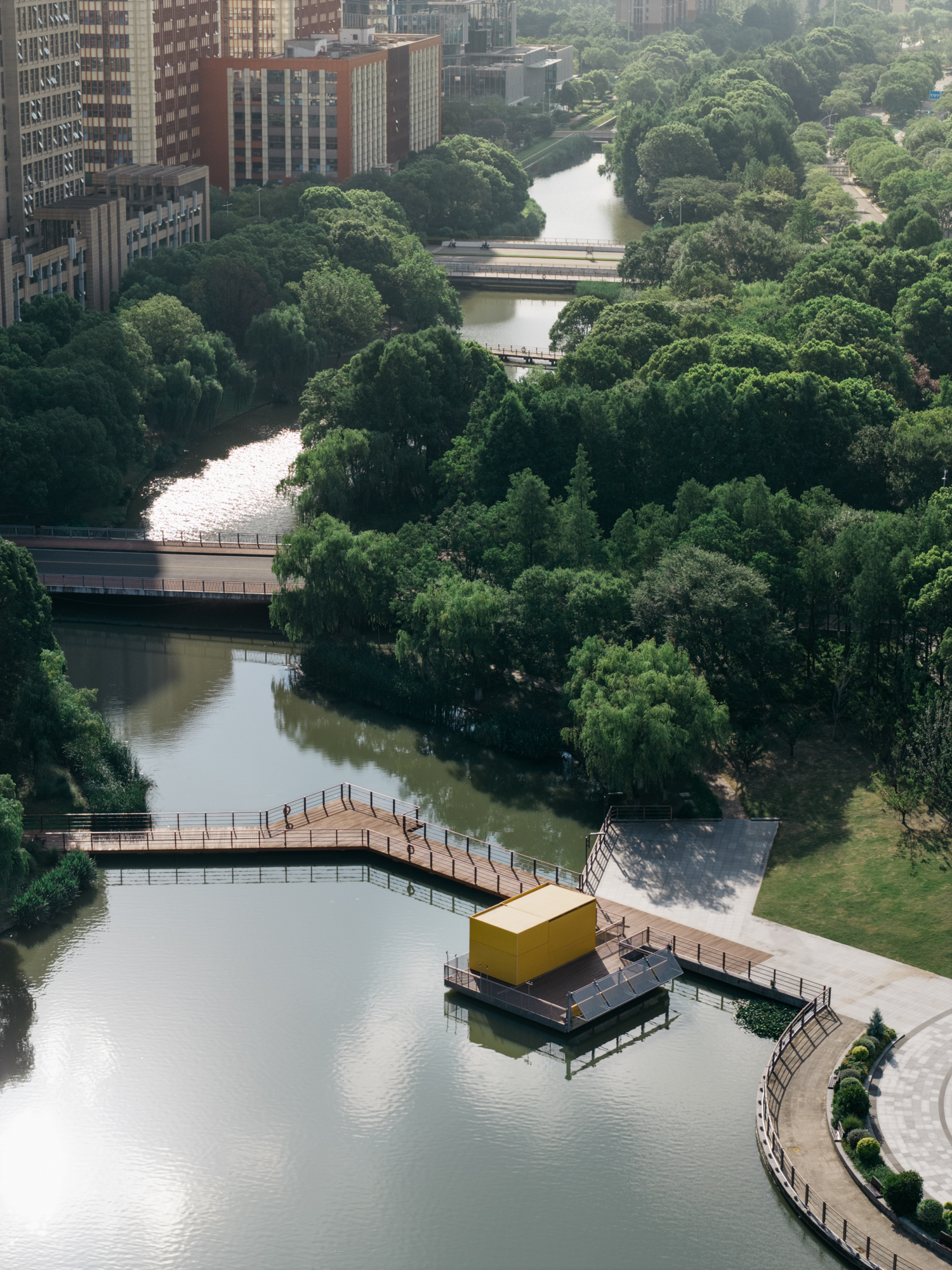 Gallery of The Bloom Box / SoBA - 13