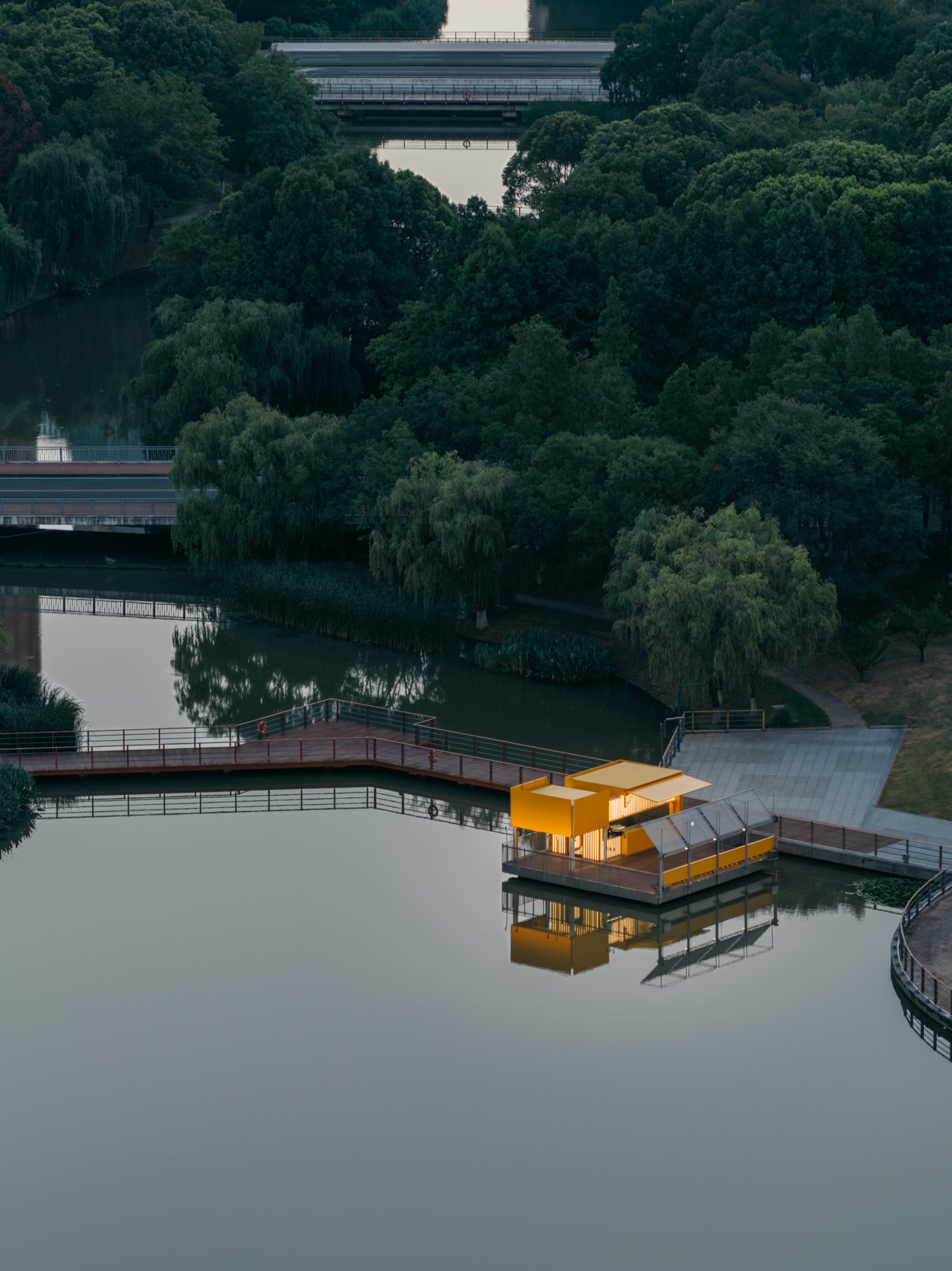 Gallery of The Bloom Box / SoBA - 21