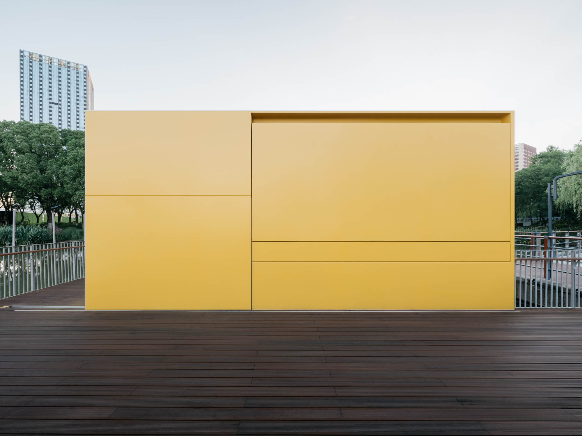 Gallery of The Bloom Box / SoBA - 14