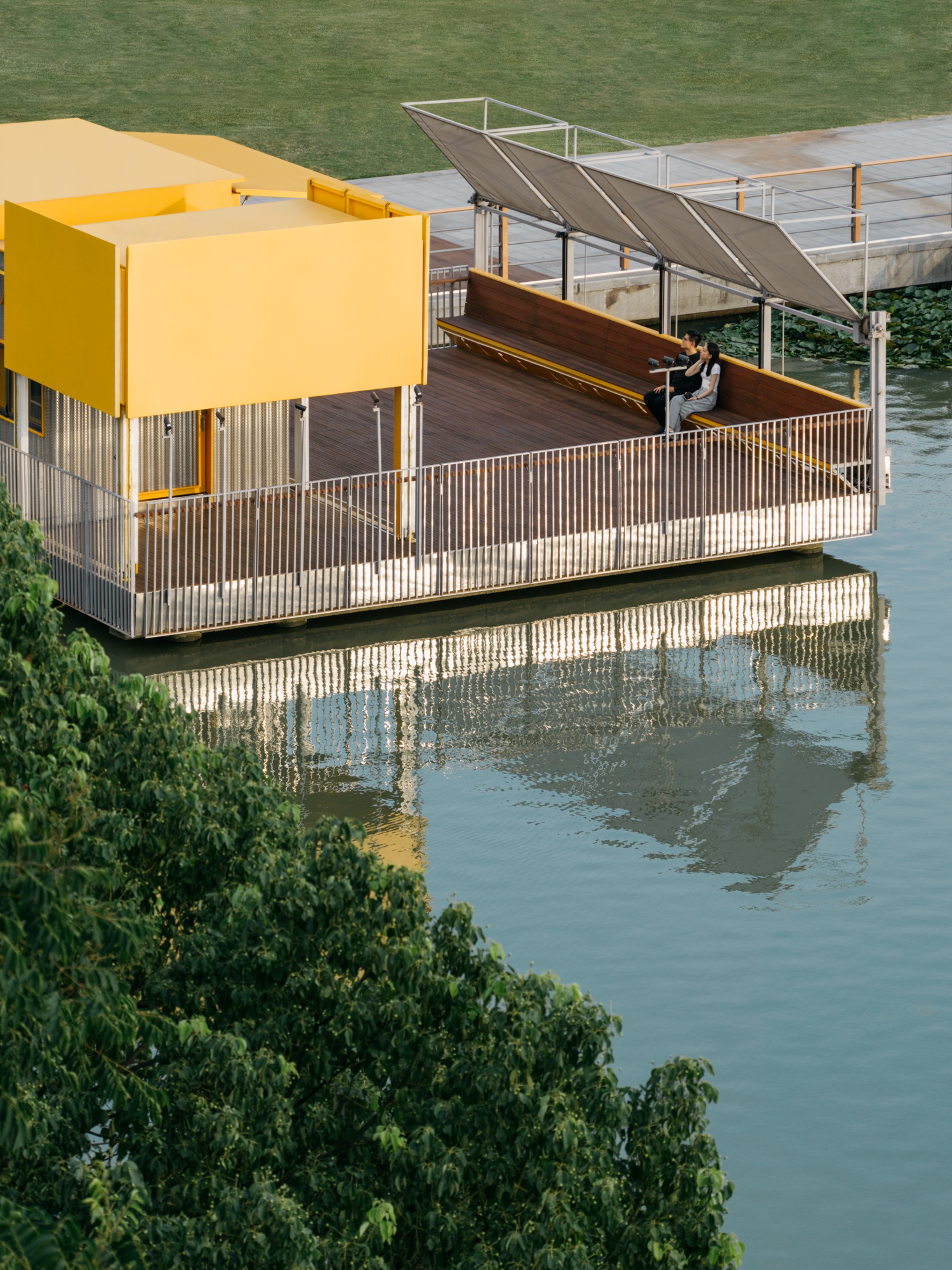 Gallery of The Bloom Box / SoBA - 12