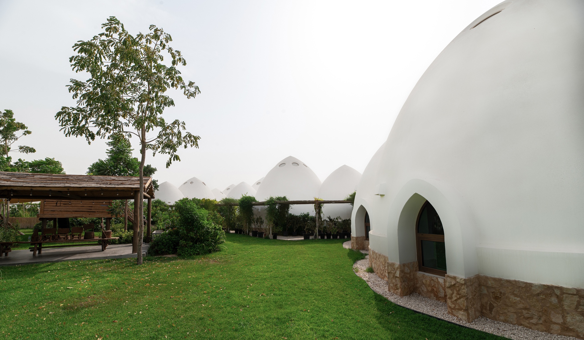 Gallery of Al Fanar School / EMKAAN - 9