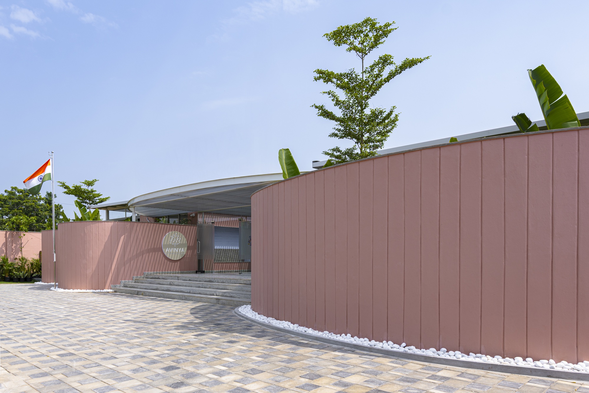 Gallery of Avinya Inaugural Campus / Spacefiction studio - 29