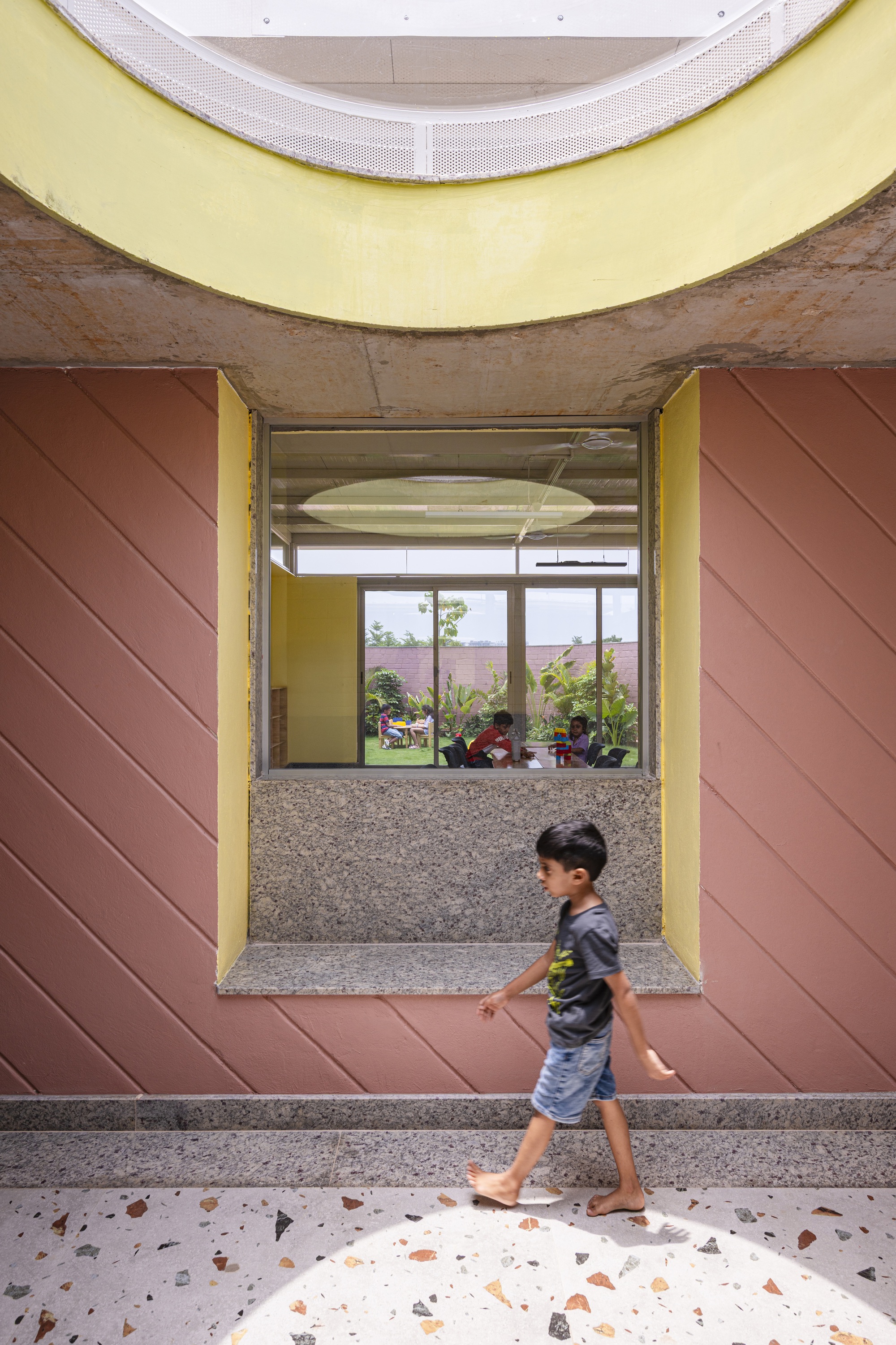 Gallery of Avinya Inaugural Campus / Spacefiction studio - 10