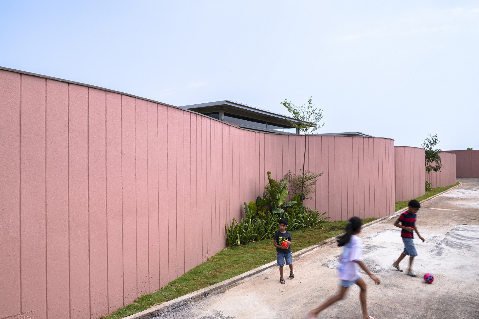 Gallery of Avinya Inaugural Campus / Spacefiction studio - 23