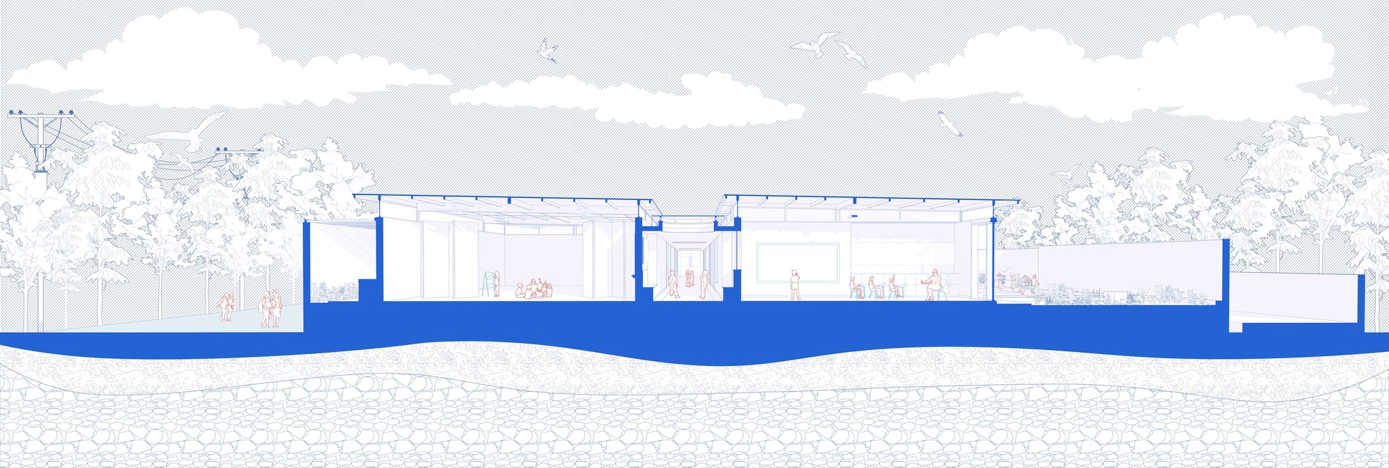 Gallery of Avinya Inaugural Campus / Spacefiction studio - 33