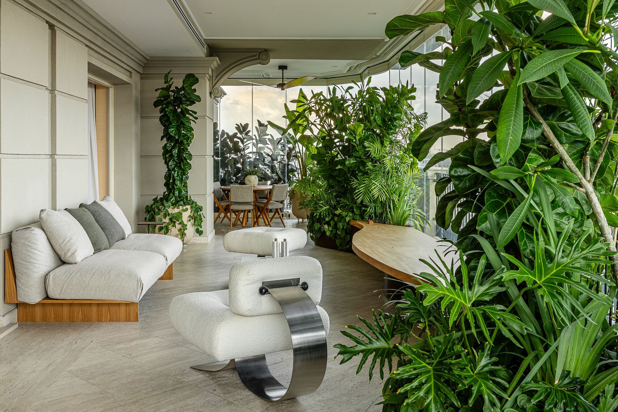 Galeria de Apartamento AEG / Studio MEMM - 35