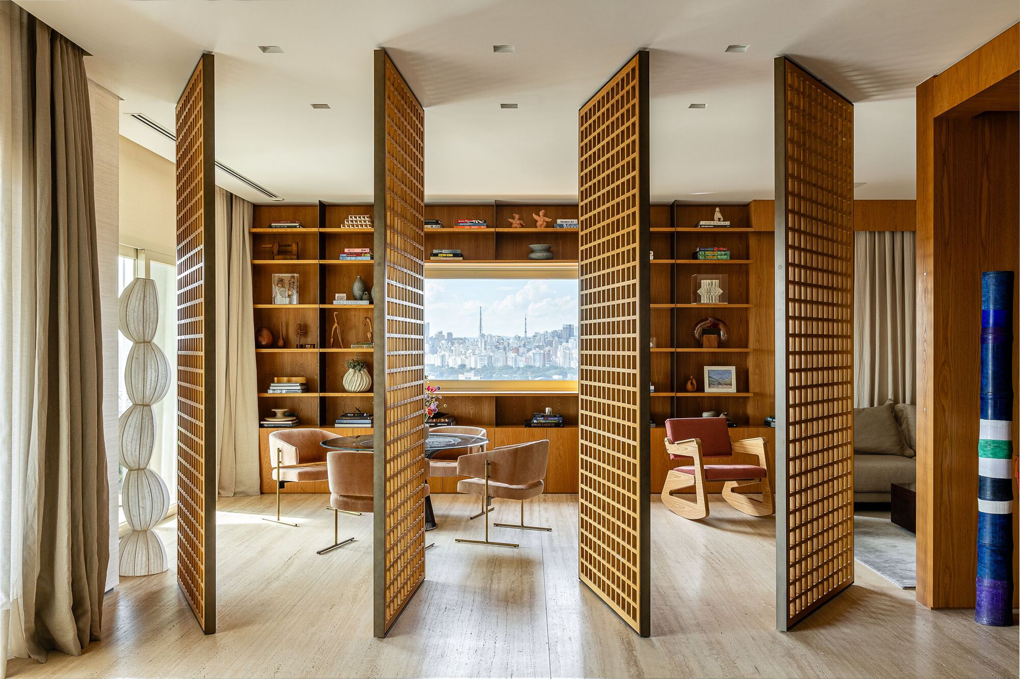 Galeria de Apartamento AEG / Studio MEMM - 8