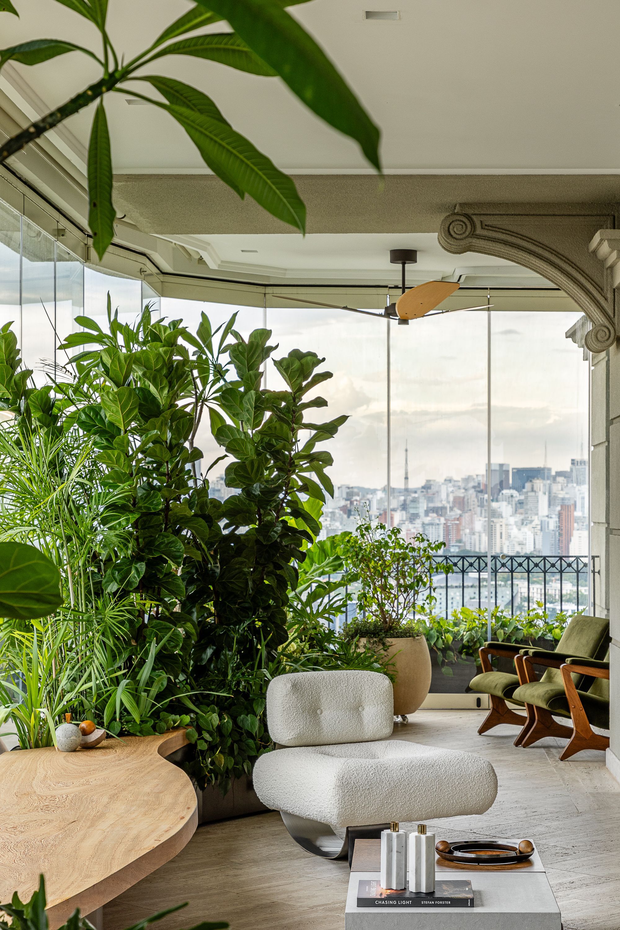 Galería de Apartamento AEG / Studio MEMM - 34