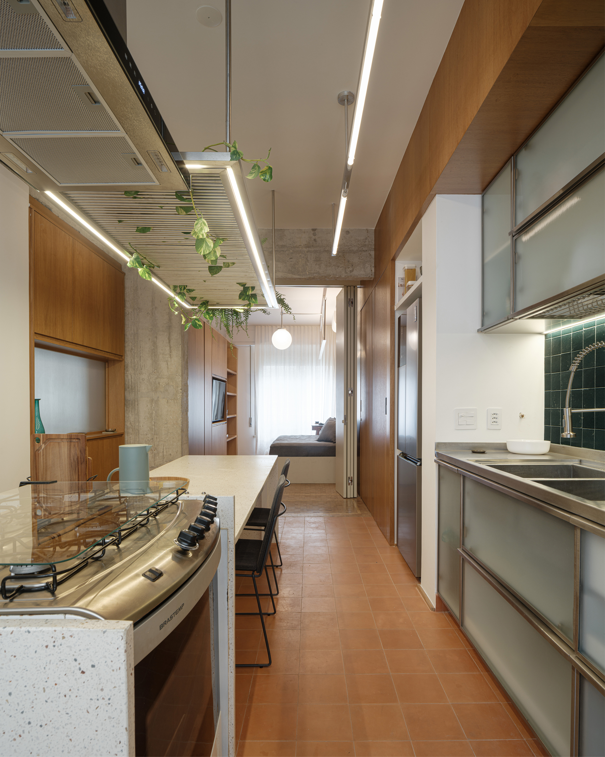 Galería de Apartamento edificio Cenicienta / QWE Studio - 20