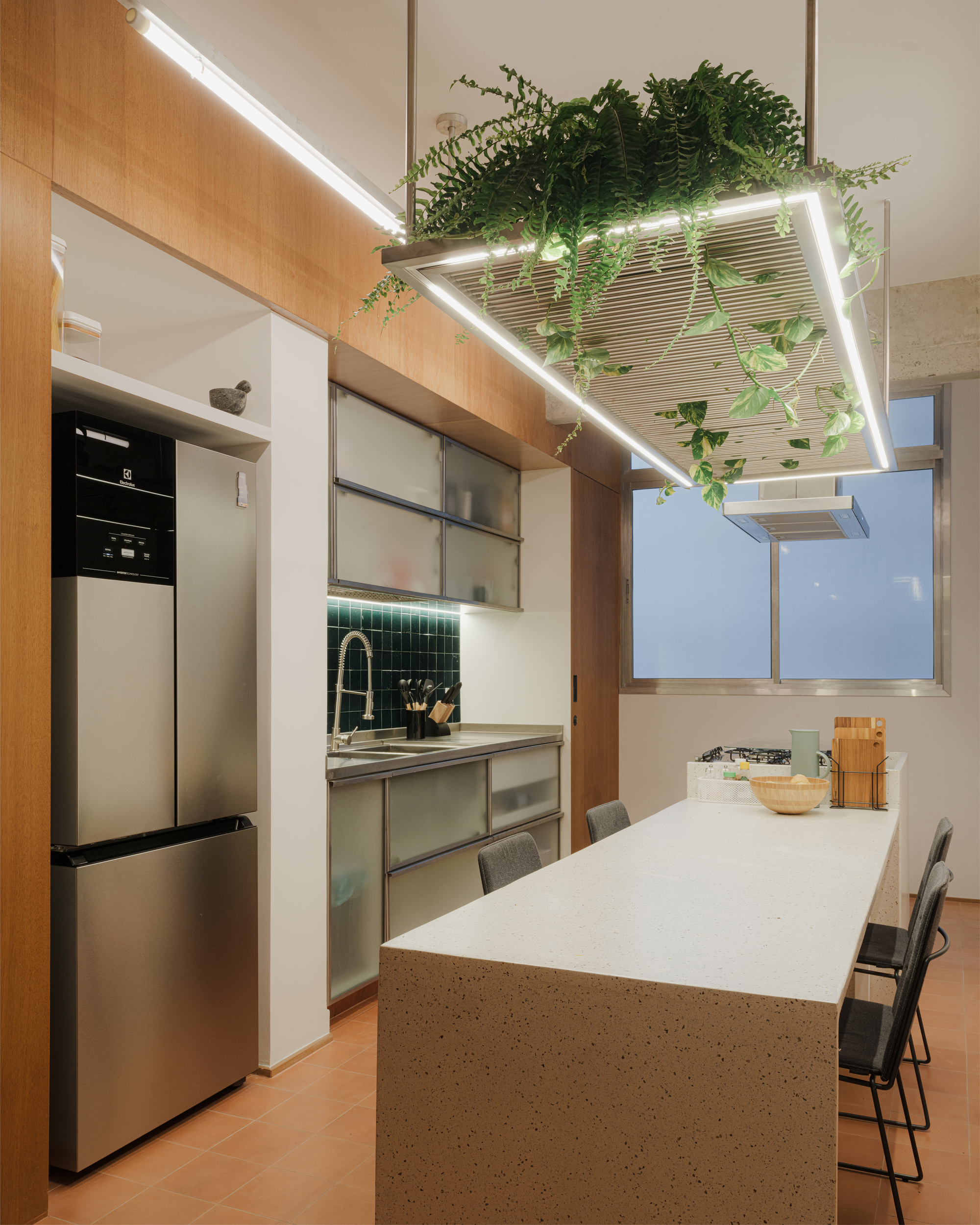 Galería de Apartamento edificio Cenicienta / QWE Studio - 19