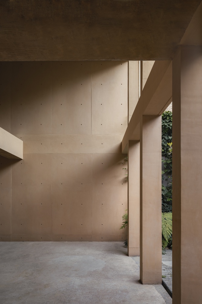 Galeria de Edifício Nuevo León 207 / CRB Arquitectos - 13