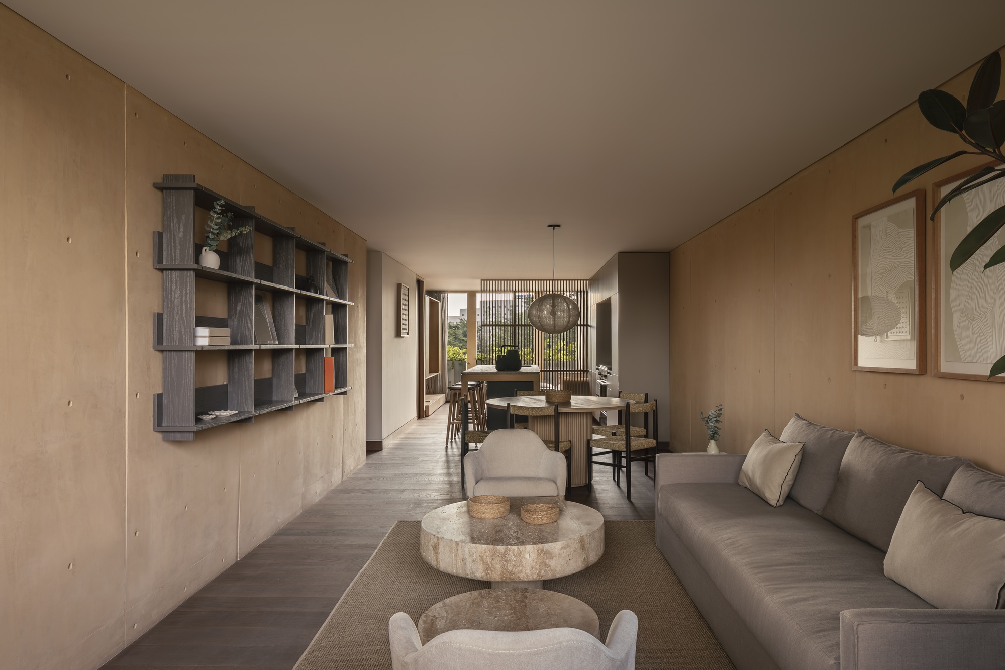 Galeria de Edifício Nuevo León 207 / CRB Arquitectos - 2