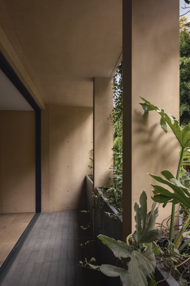 Galería de Edificio Nuevo León 207 / CRB Arquitectos - 14