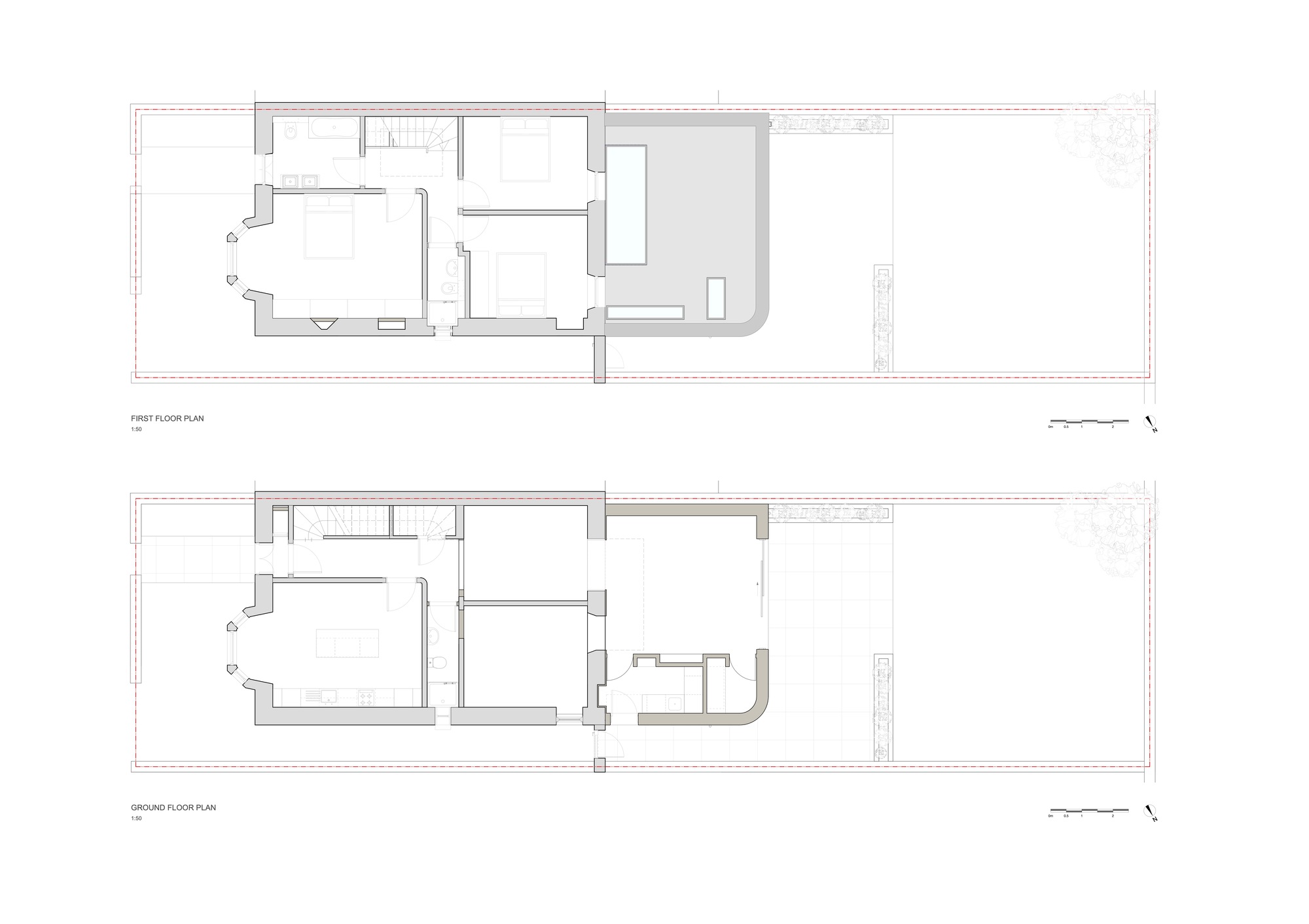 Gallery of Catalog House / Pend Architects - 32