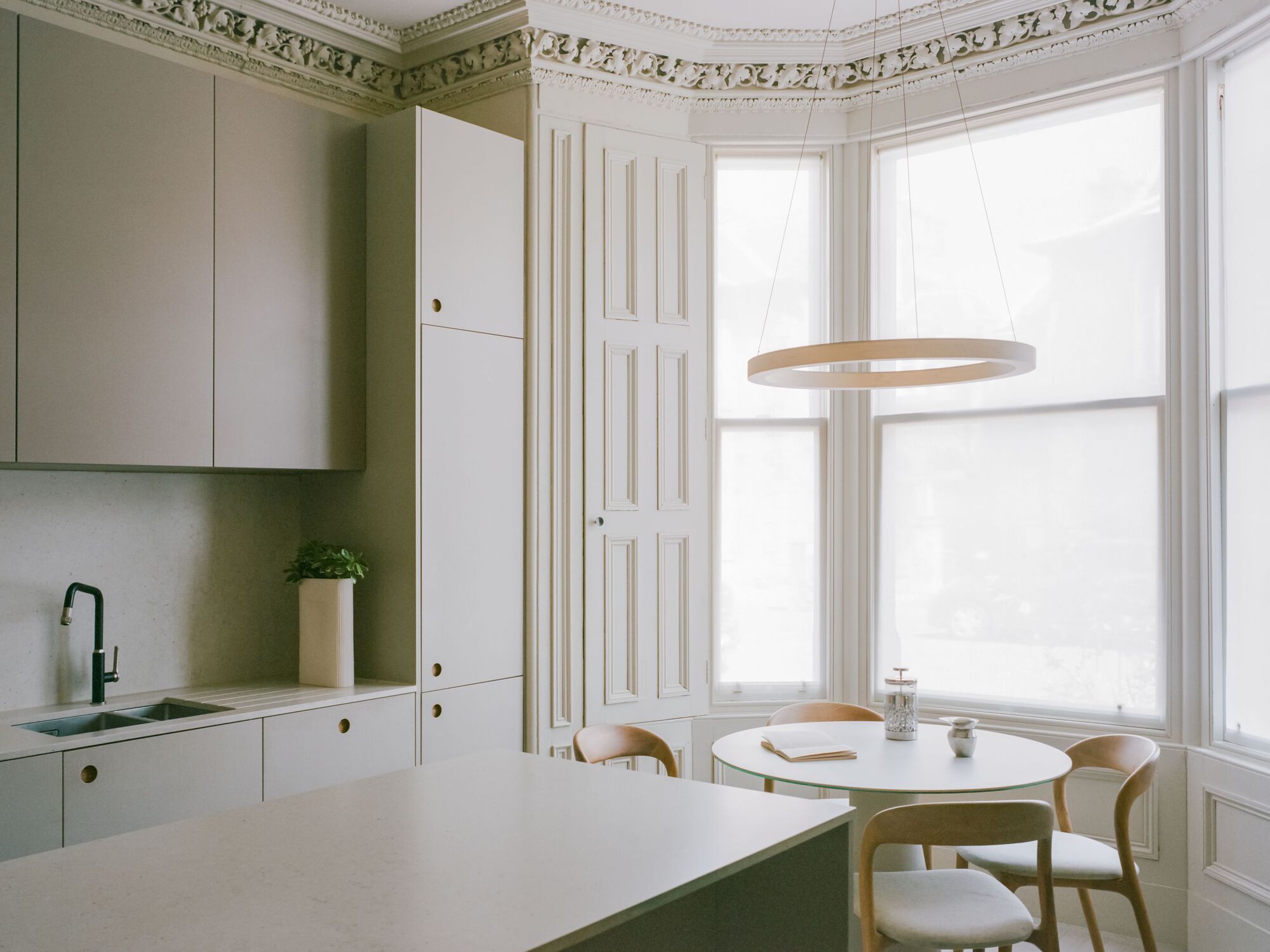 Gallery of Catalog House / Pend Architects - 19