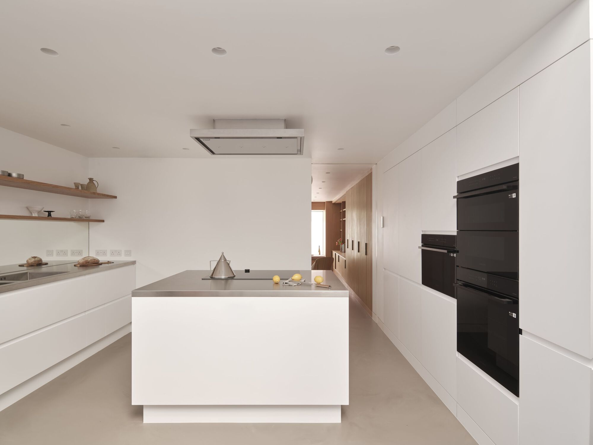 Gallery of Heartwood End Terrace House Renovation / Knox Bhavan ...