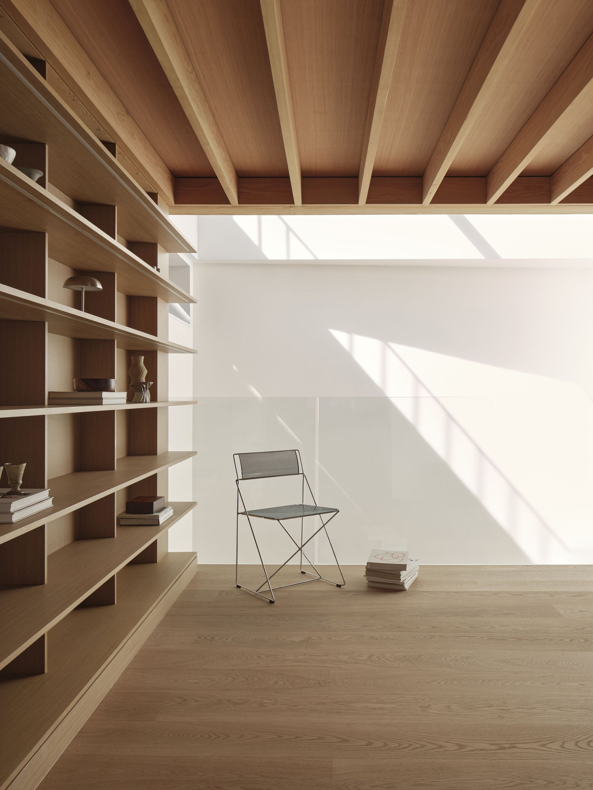 Gallery of Heartwood End Terrace House Renovation / Knox Bhavan ...