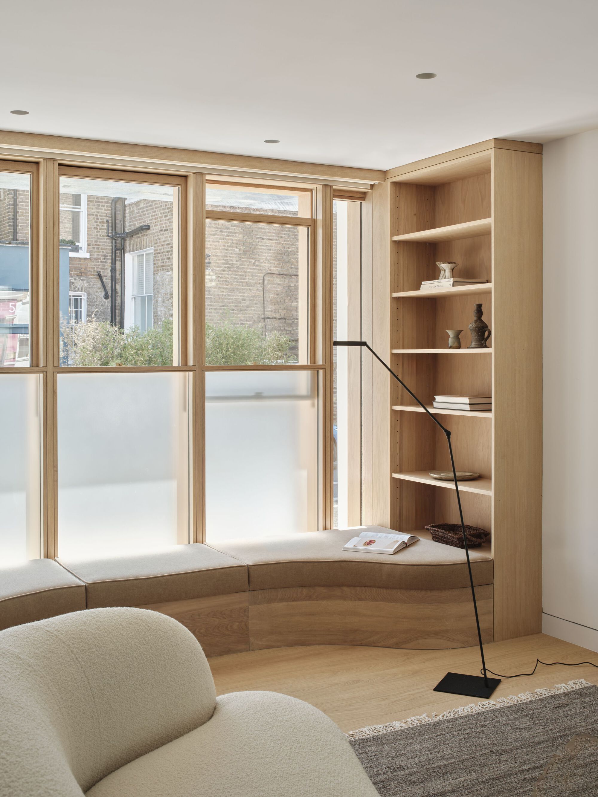 Gallery of Heartwood End Terrace House Renovation / Knox Bhavan ...