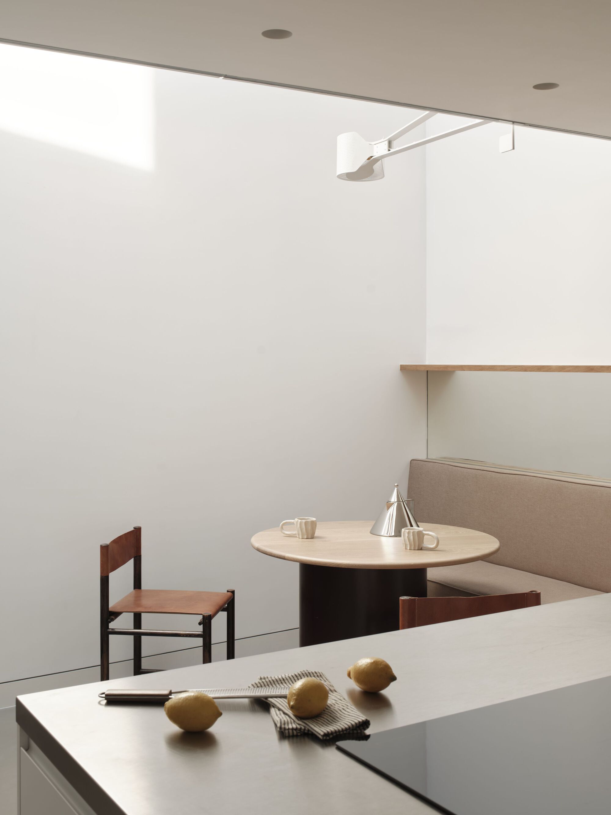 Gallery of Heartwood End Terrace House Renovation / Knox Bhavan ...