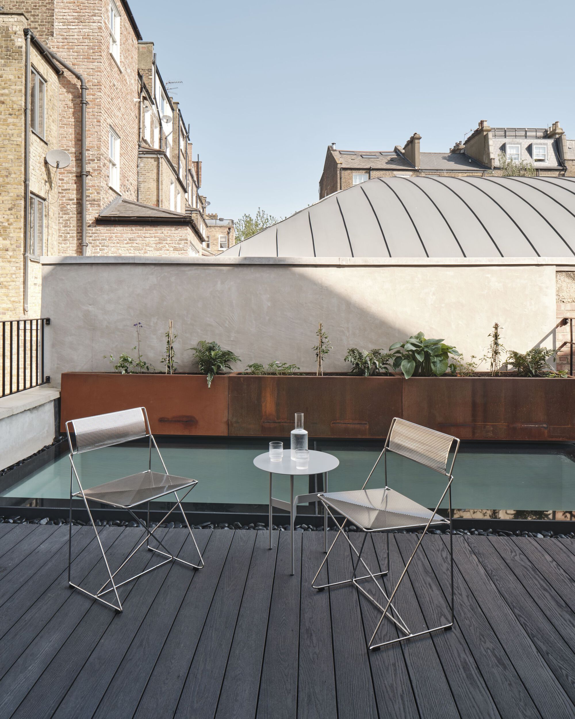 Gallery of Heartwood End Terrace House Renovation / Knox Bhavan ...