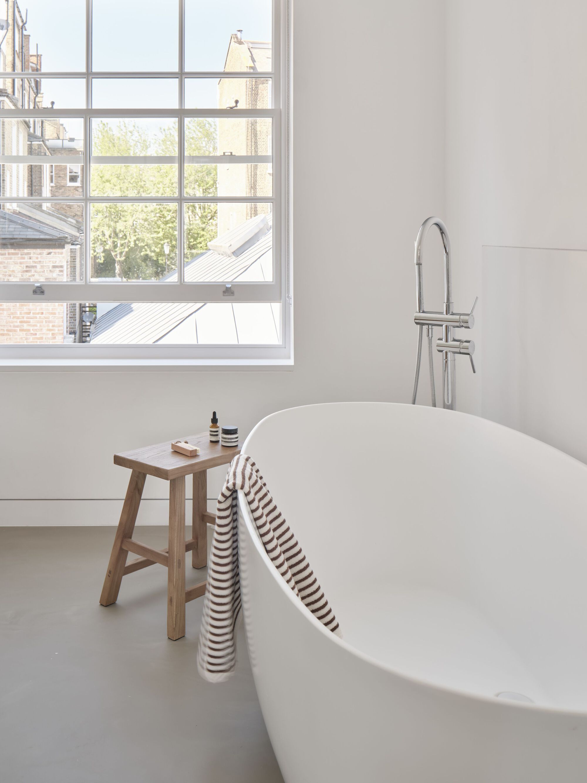 Gallery of Heartwood End Terrace House Renovation / Knox Bhavan ...