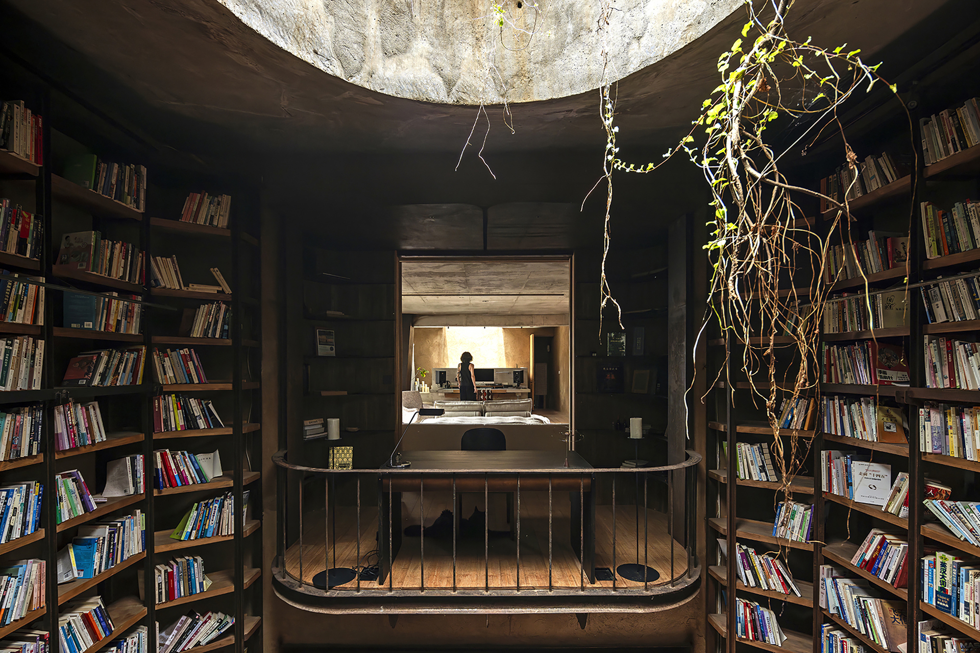 Gallery of No. 8 House in Dongnan Village / xiān Architects - 25