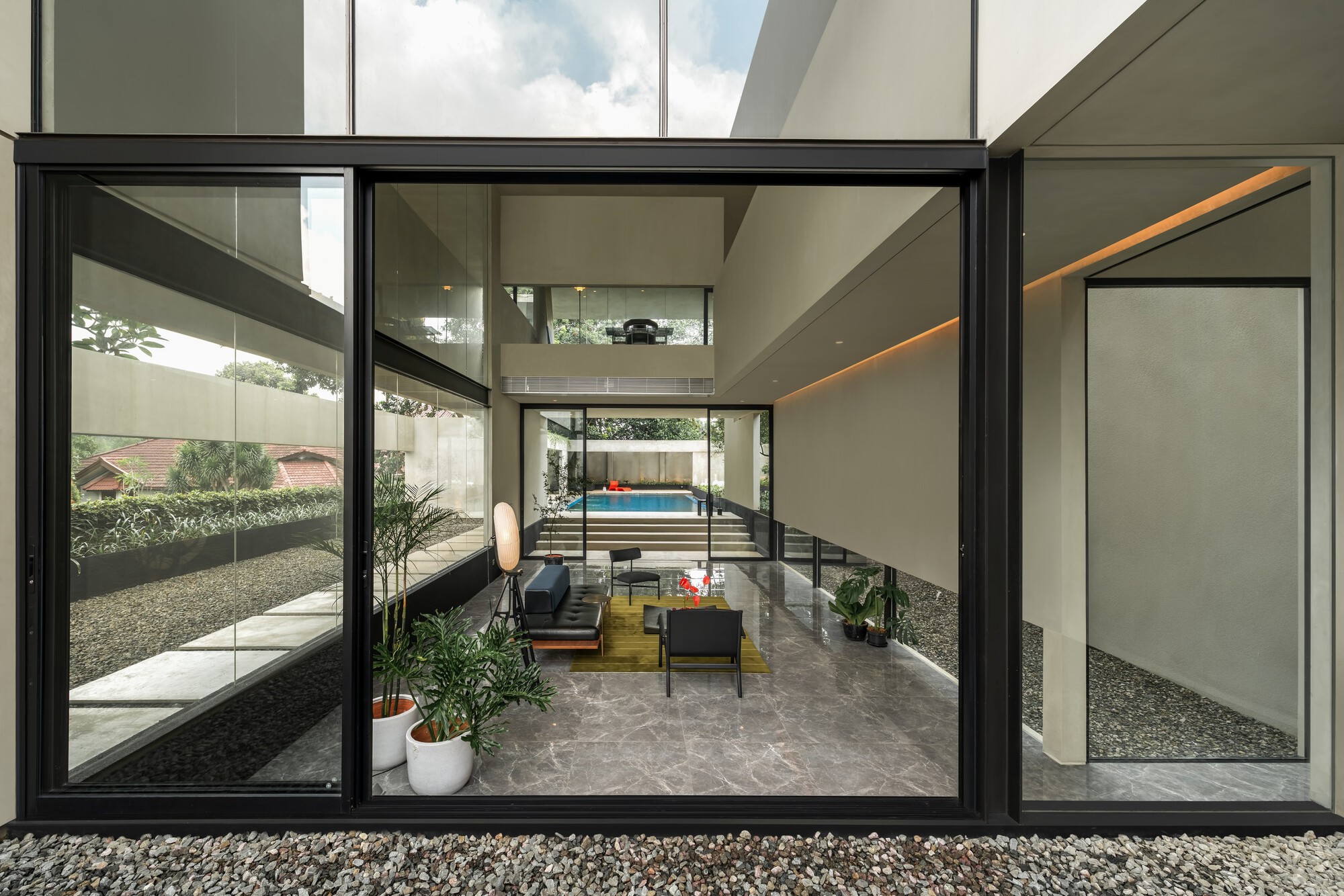 Gallery of Coffer House / Gets Architects - 9