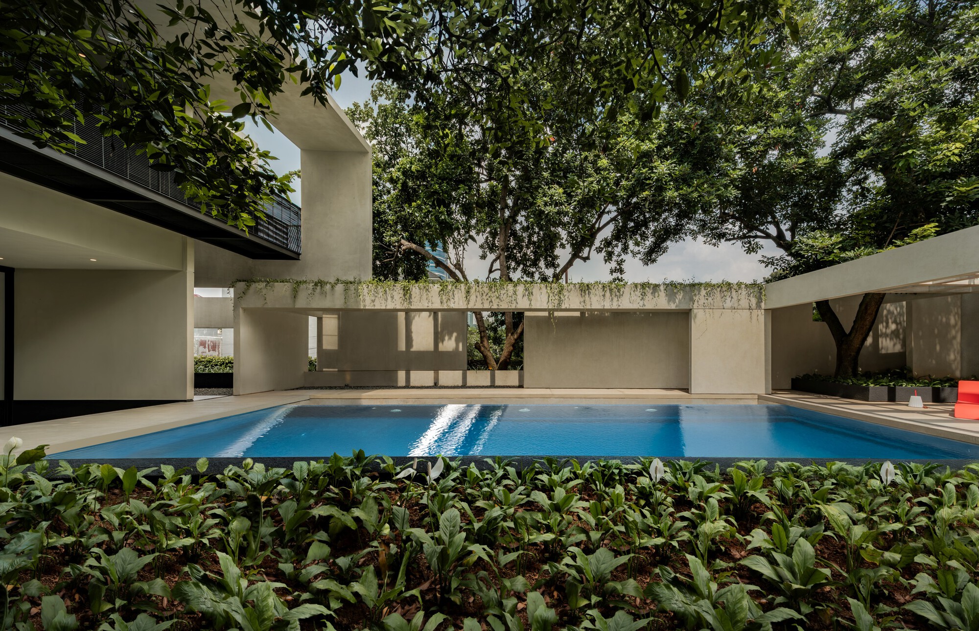 Gallery of Coffer House / Gets Architects - 14