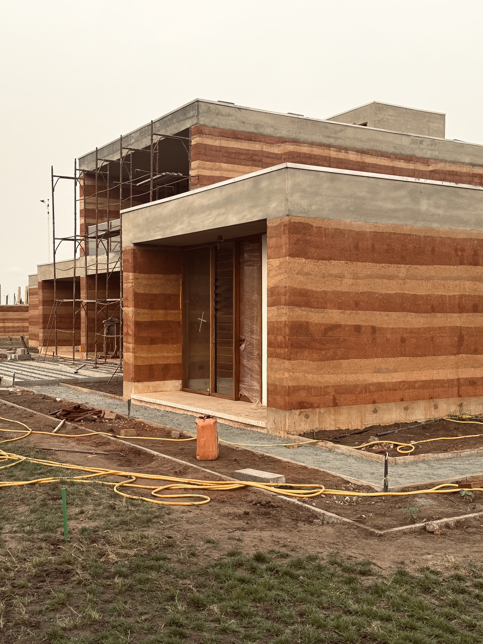 Galería de Casa BAMA / L'Africaine d'Architecture - 18