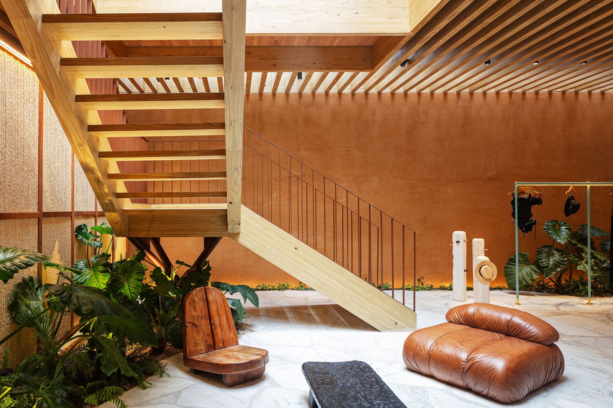 Galeria de Loja Cia Marítima na Rua Oscar Freire / Rosenbaum - 2