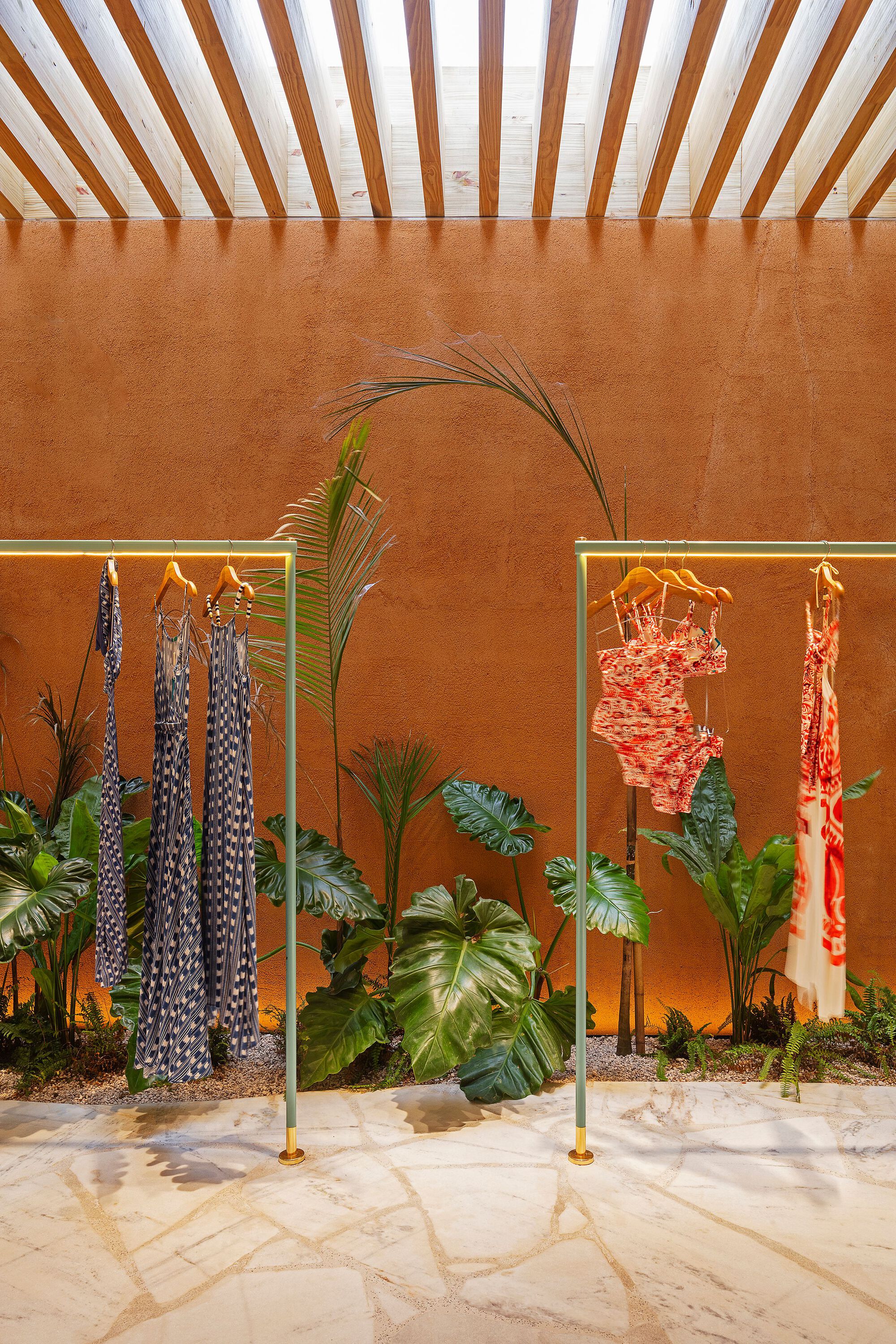 Galeria de Loja Cia Marítima na Rua Oscar Freire / Rosenbaum - 4