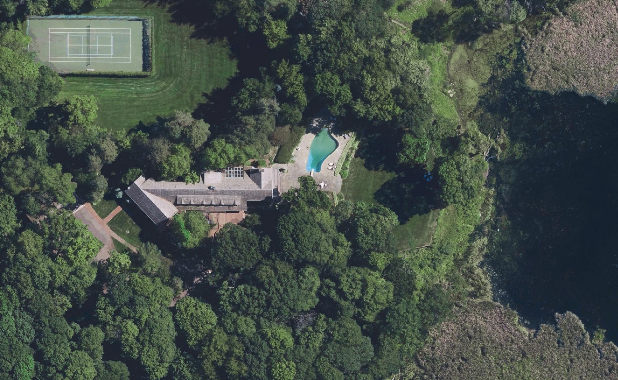 Gallery of Lake Lydiard Home / Wittman Estes - 5