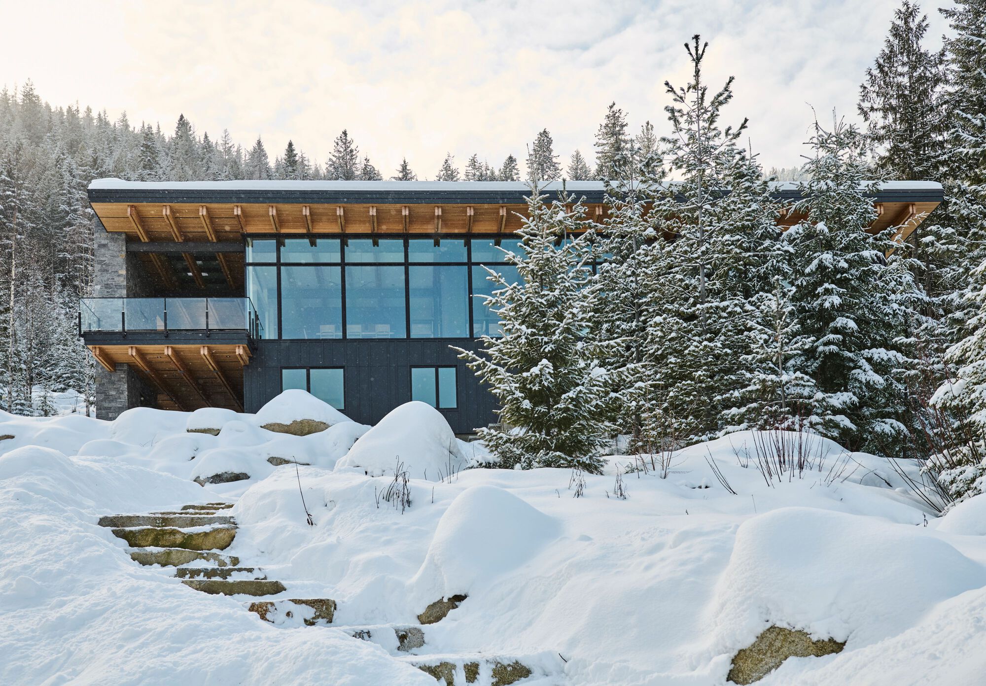 Gallery of Eagle House / Stanley Office of Architecture - 19