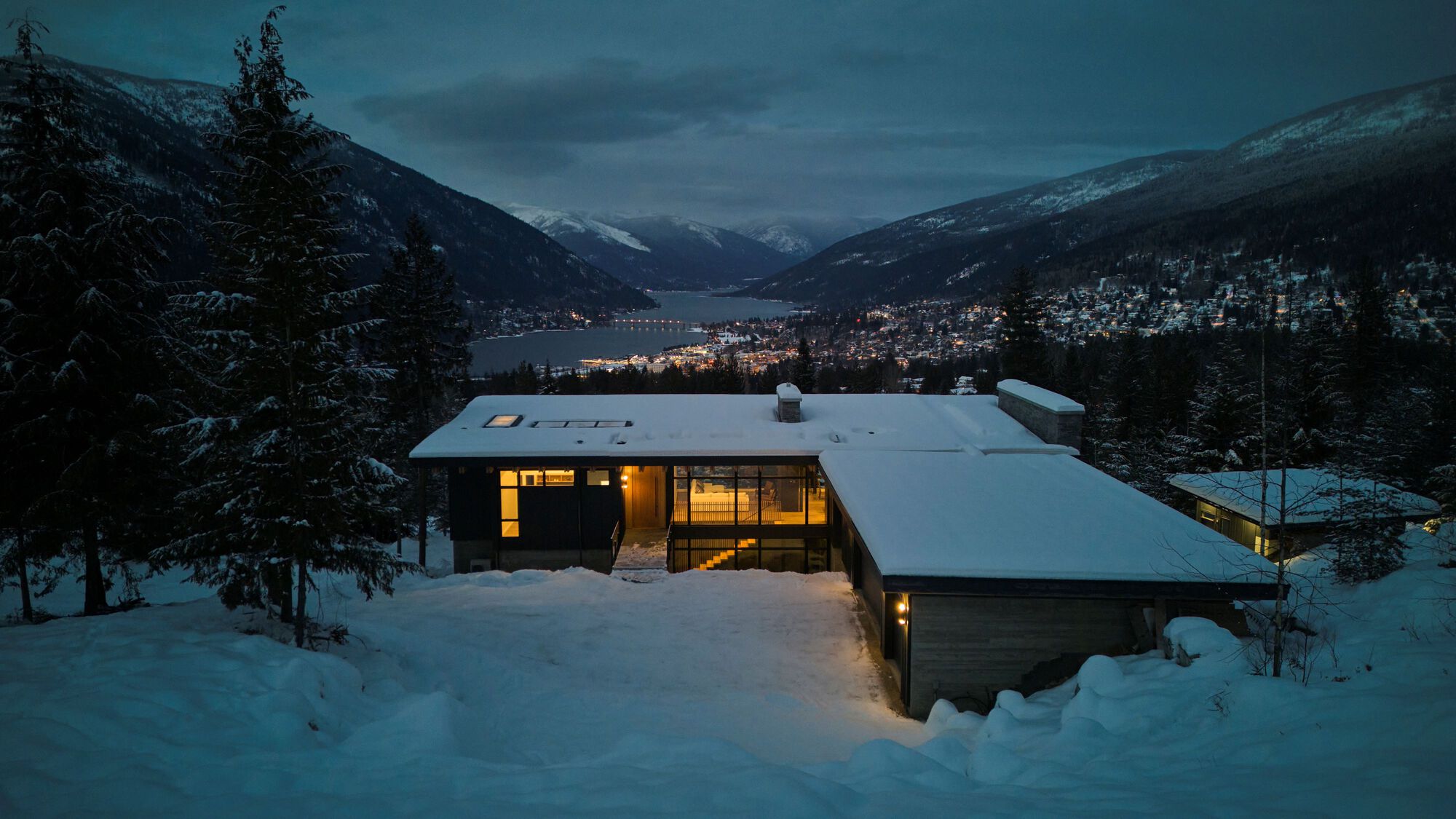 Gallery of Eagle House / Stanley Office of Architecture - 21