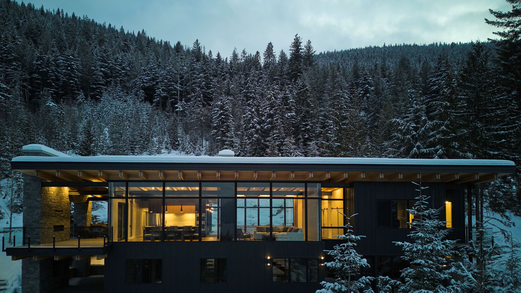 Galería de Eagle House / Stanley Office of Architecture - 22