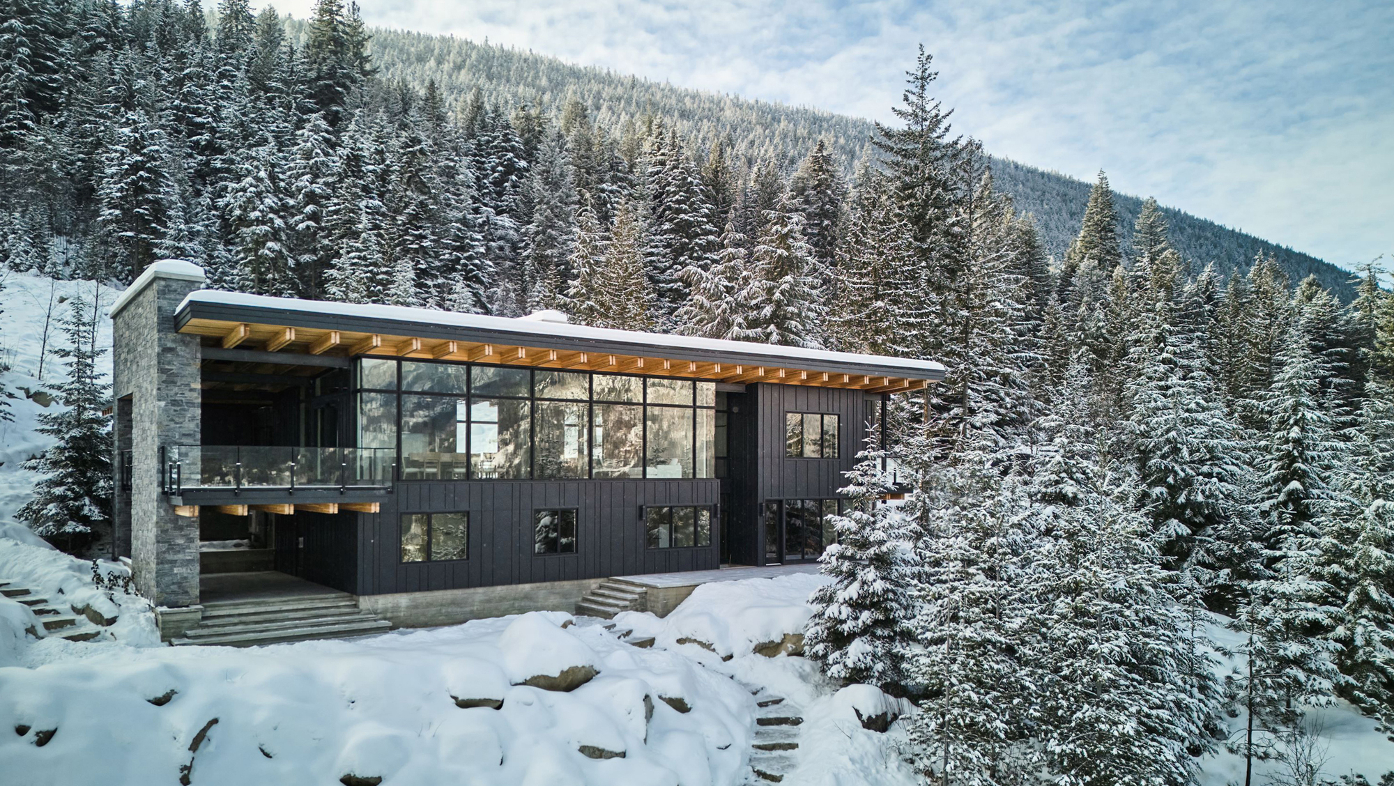 Gallery of Eagle House / Stanley Office of Architecture - 6