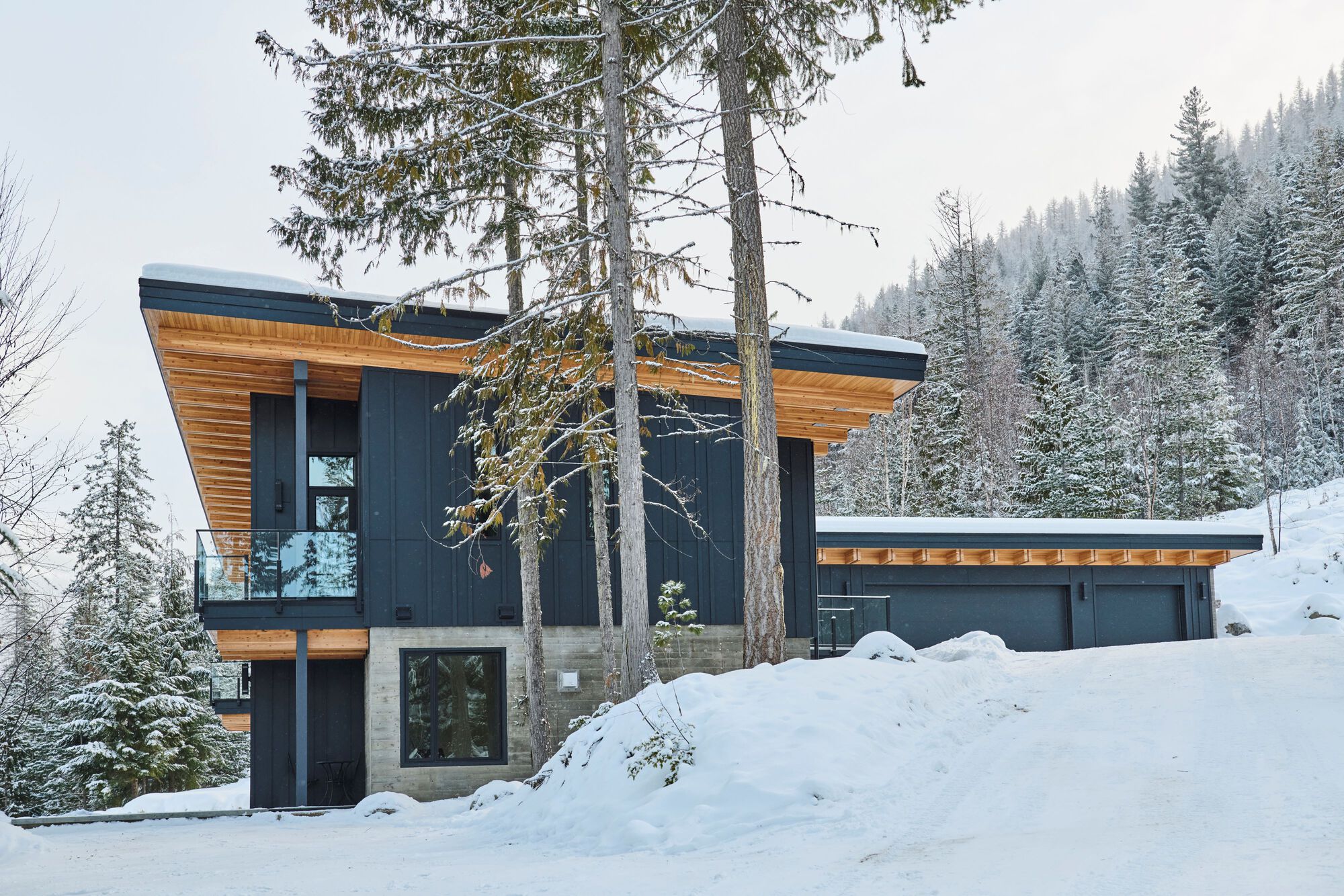 Gallery of Eagle House / Stanley Office of Architecture - 7