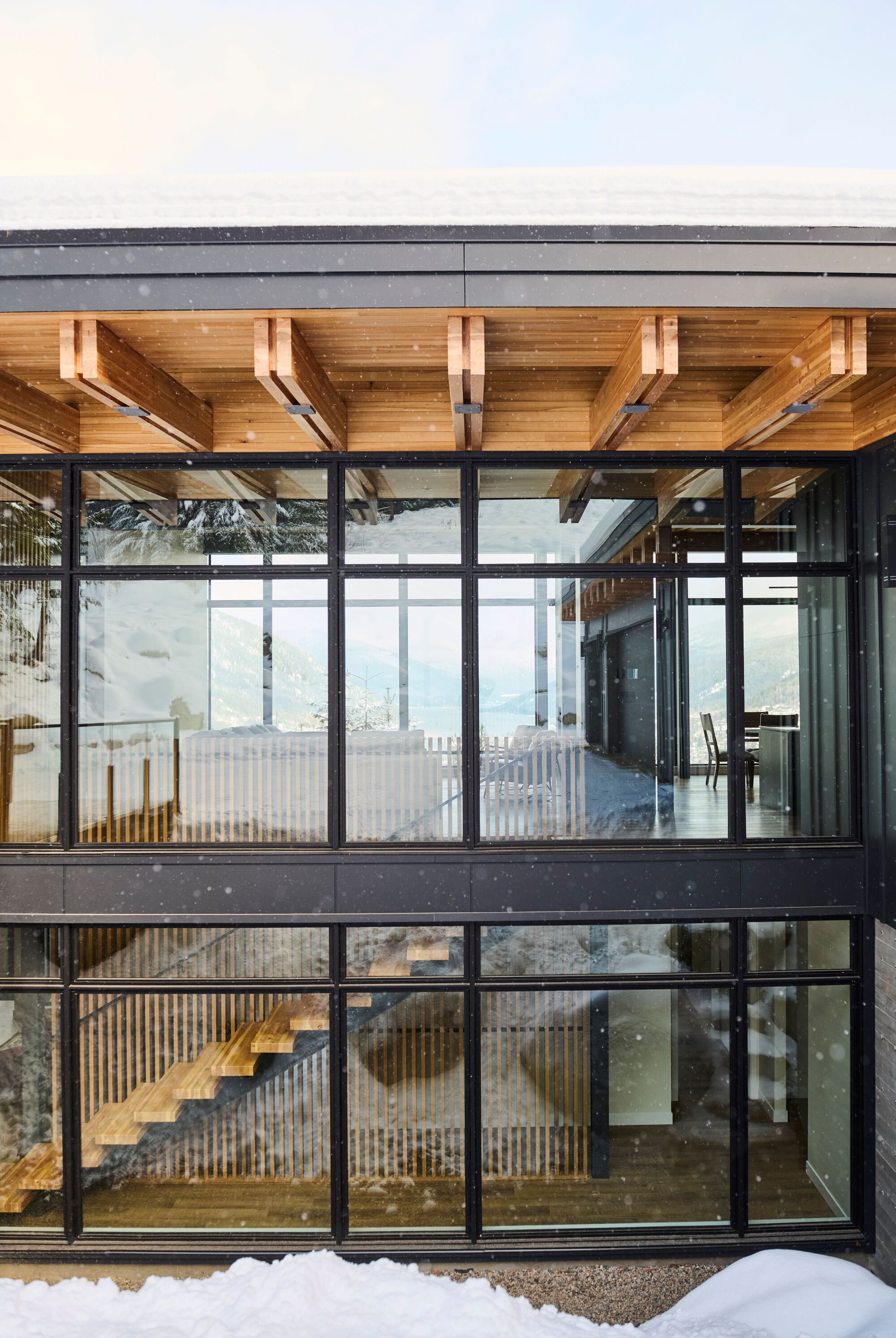 Gallery of Eagle House / Stanley Office of Architecture - 17