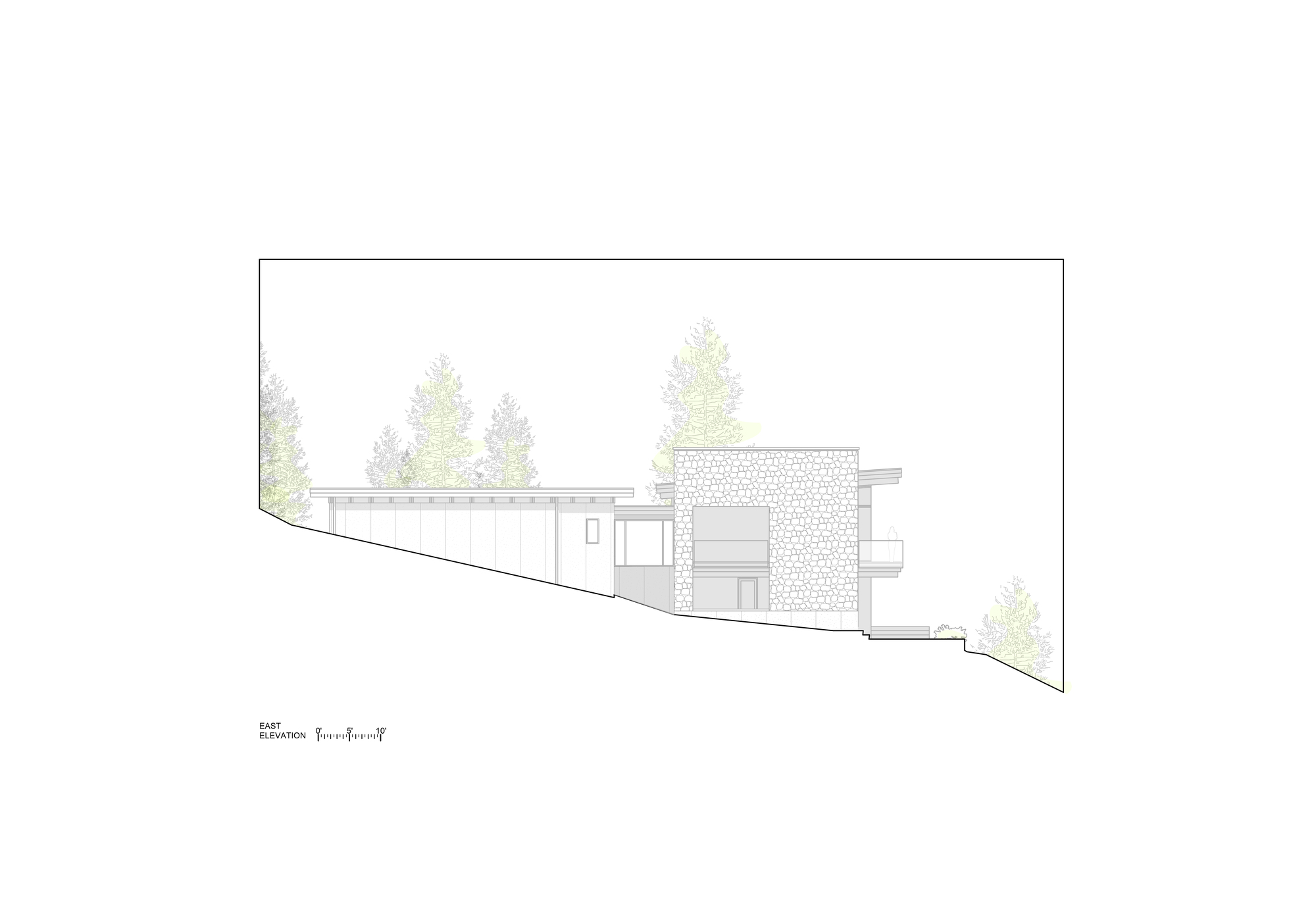 Gallery of Eagle House / Stanley Office of Architecture - 29