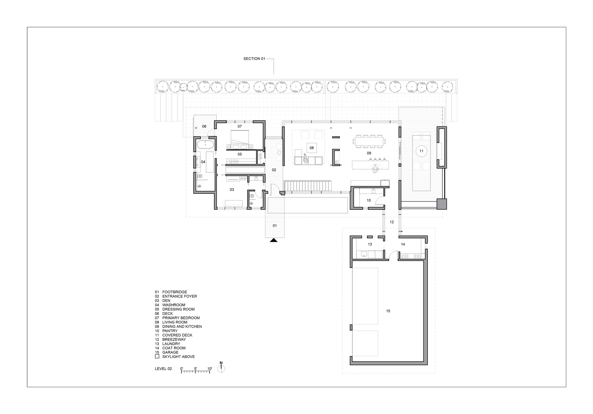 Gallery of Eagle House / Stanley Office of Architecture - 25