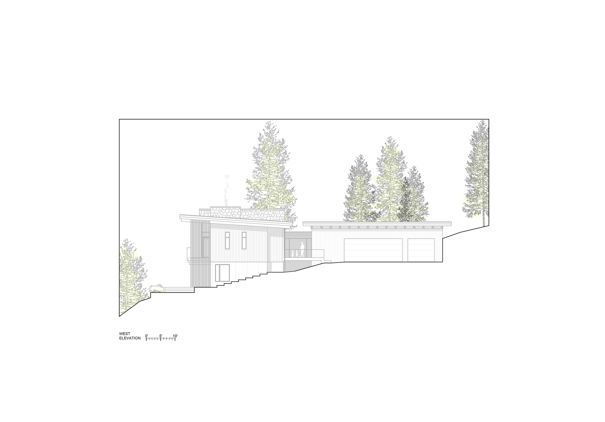 Galería de Eagle House / Stanley Office of Architecture - 28