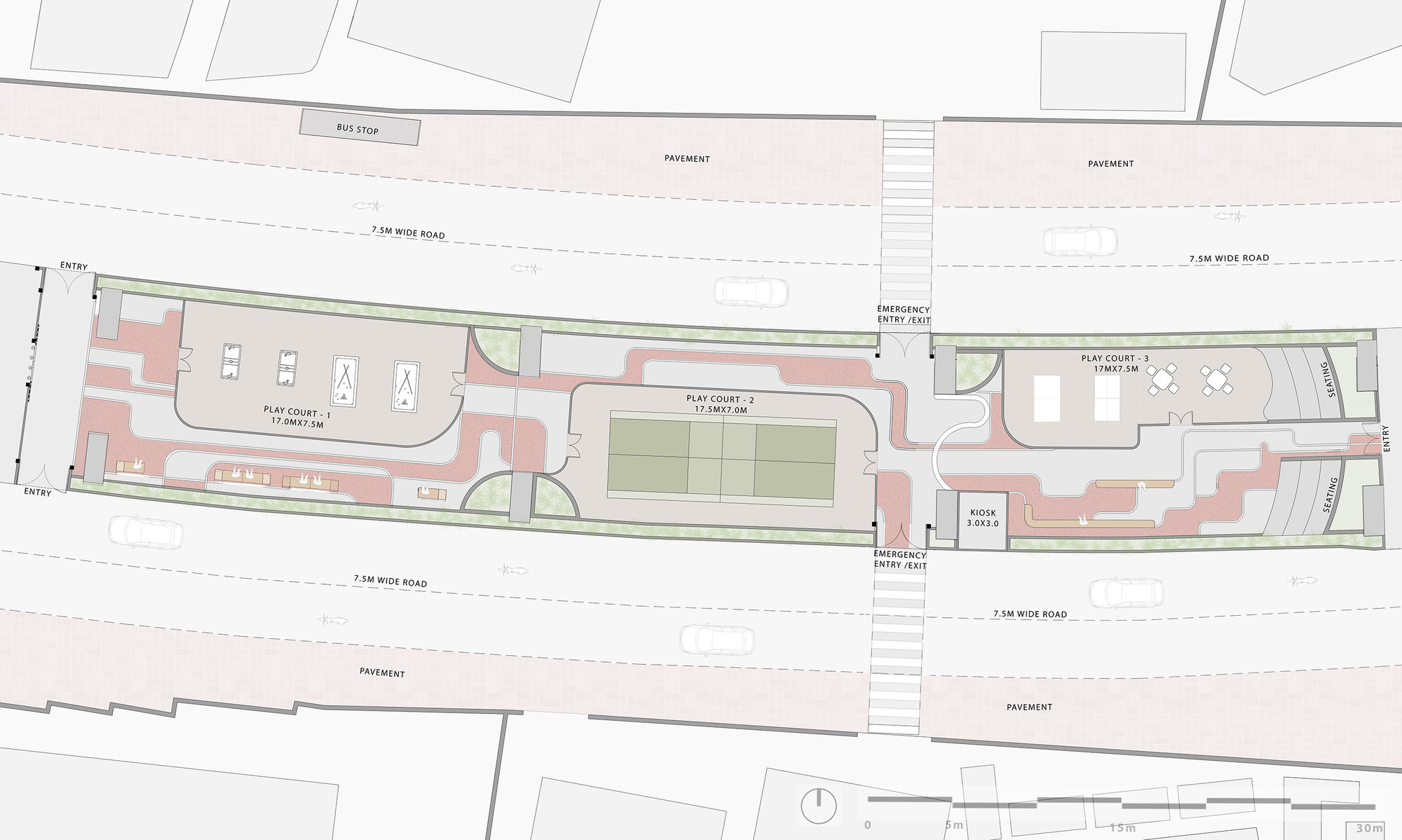 Gallery of The Under Space Revival / Aangan Collaborative LLP - 19